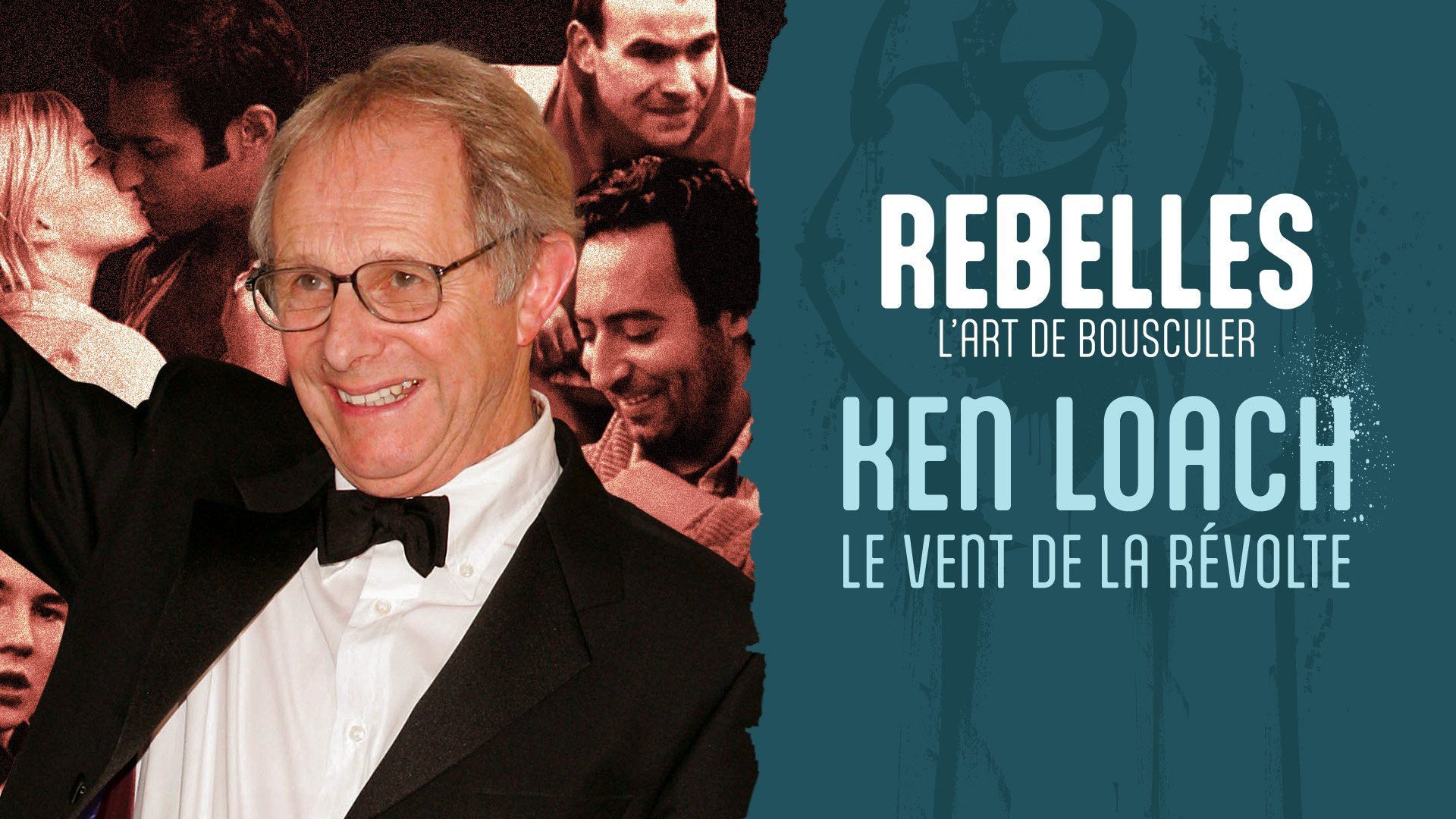 Ken Loach, le vent de la révolte (2023) - Plex