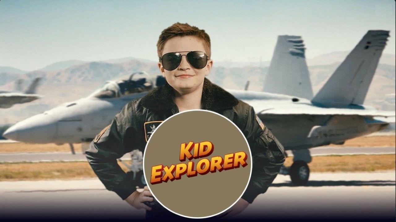 Kid Explorer (2023) - Plex