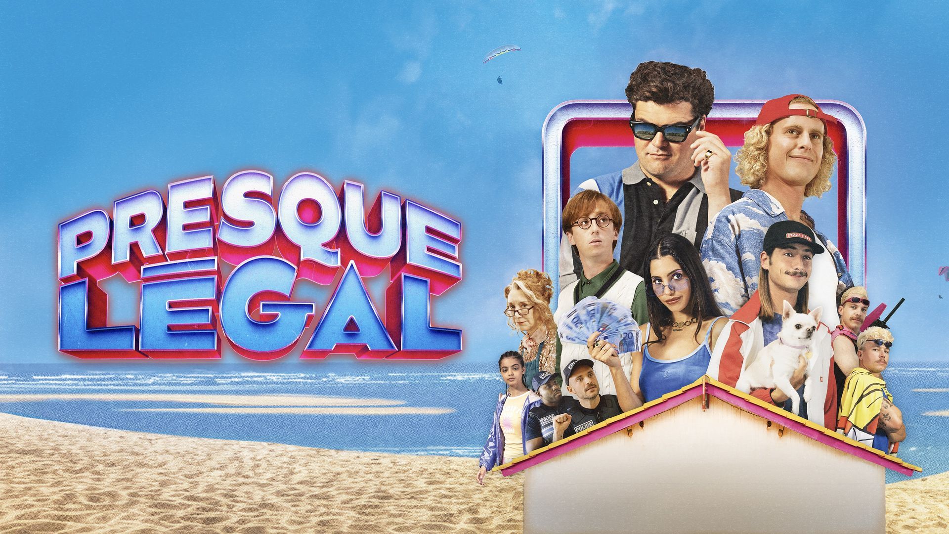 Almost Legal (2024) - Plex