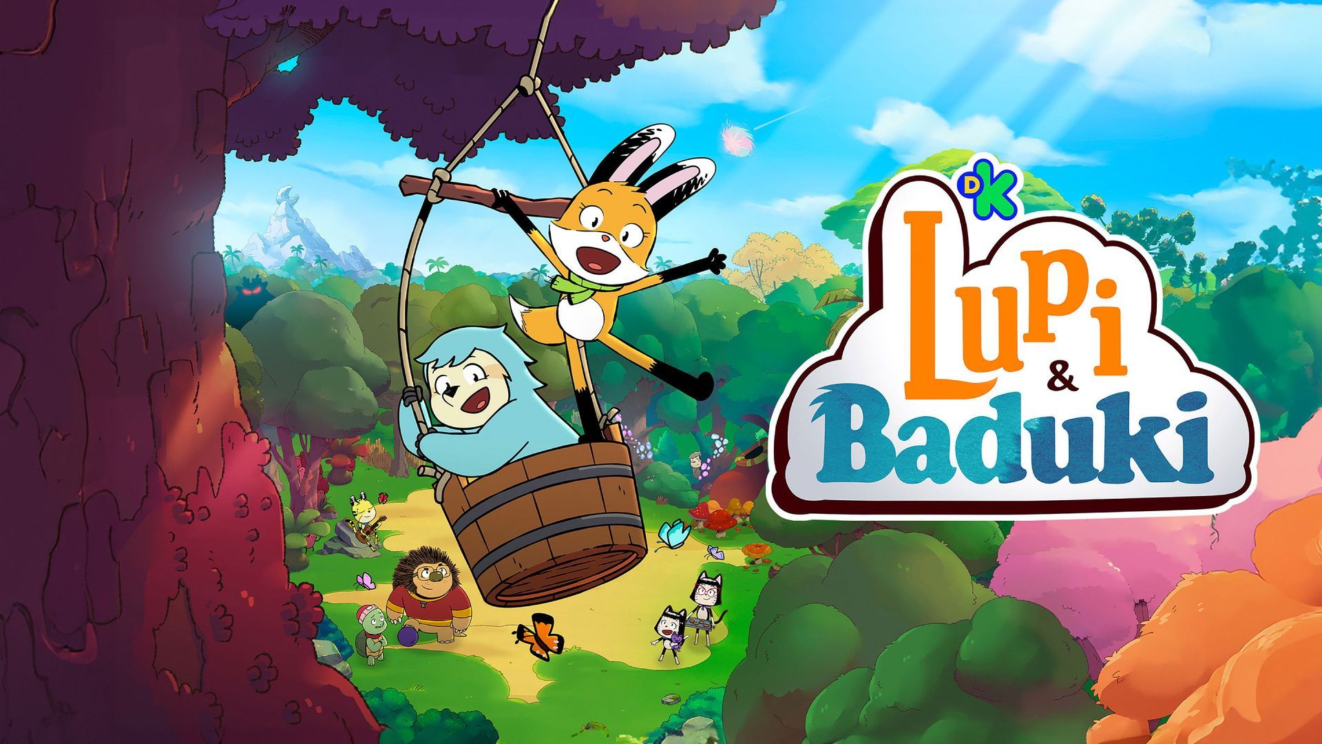 Lupi e Baduki • Season 1 - Plex