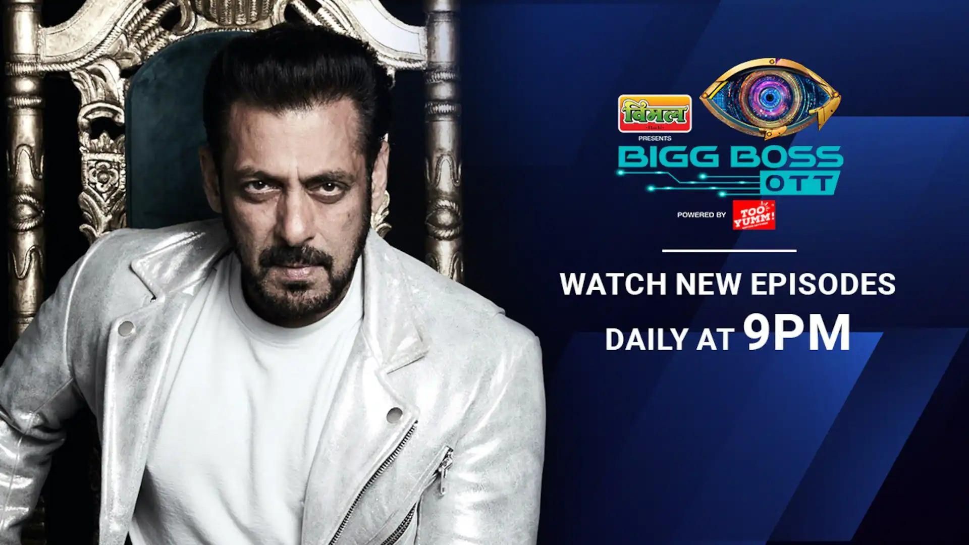 Bigg Boss OTT · Season 2 - Plex