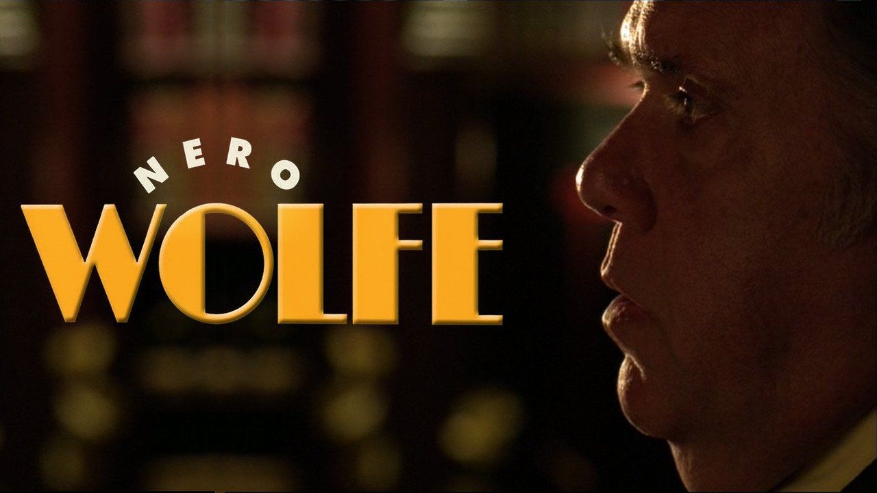 Nero Wolfe (2001) - Plex