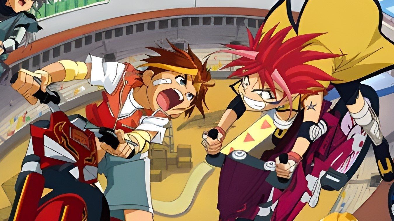 Watch Idaten Jump (2005) TV Series Free Online - Plex