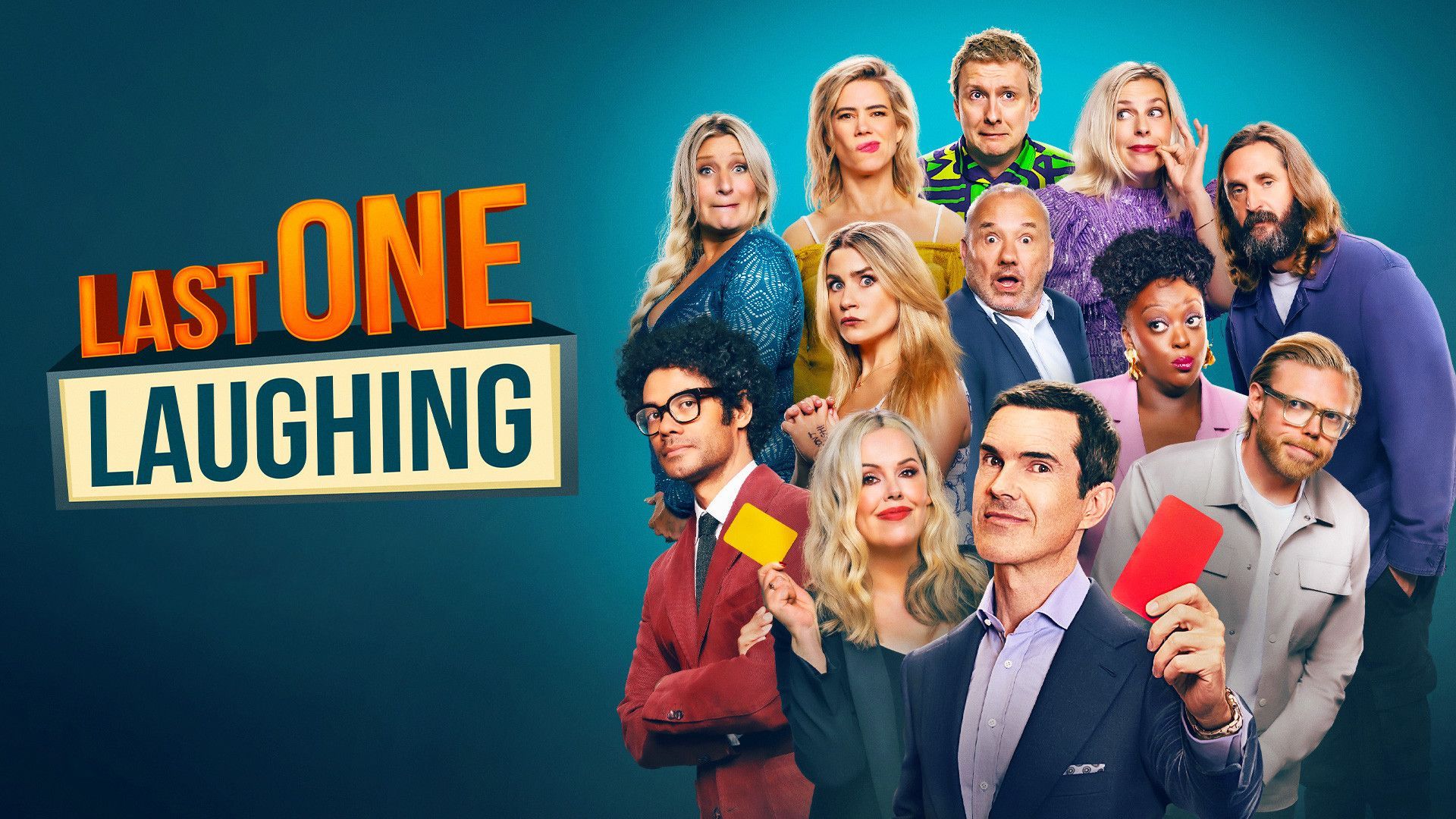 Watch LOL: Last One Laughing UK (2025) TV Series Online - Plex