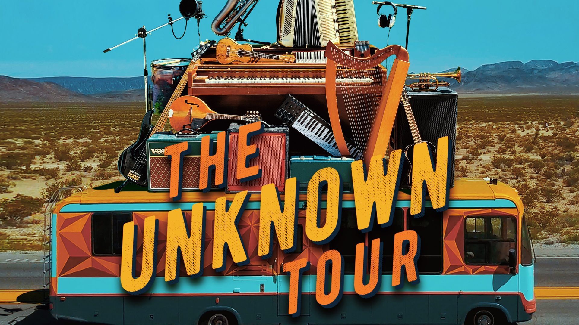 Watch The Unknown Tour (2019) Full Movie Free Online - Plex