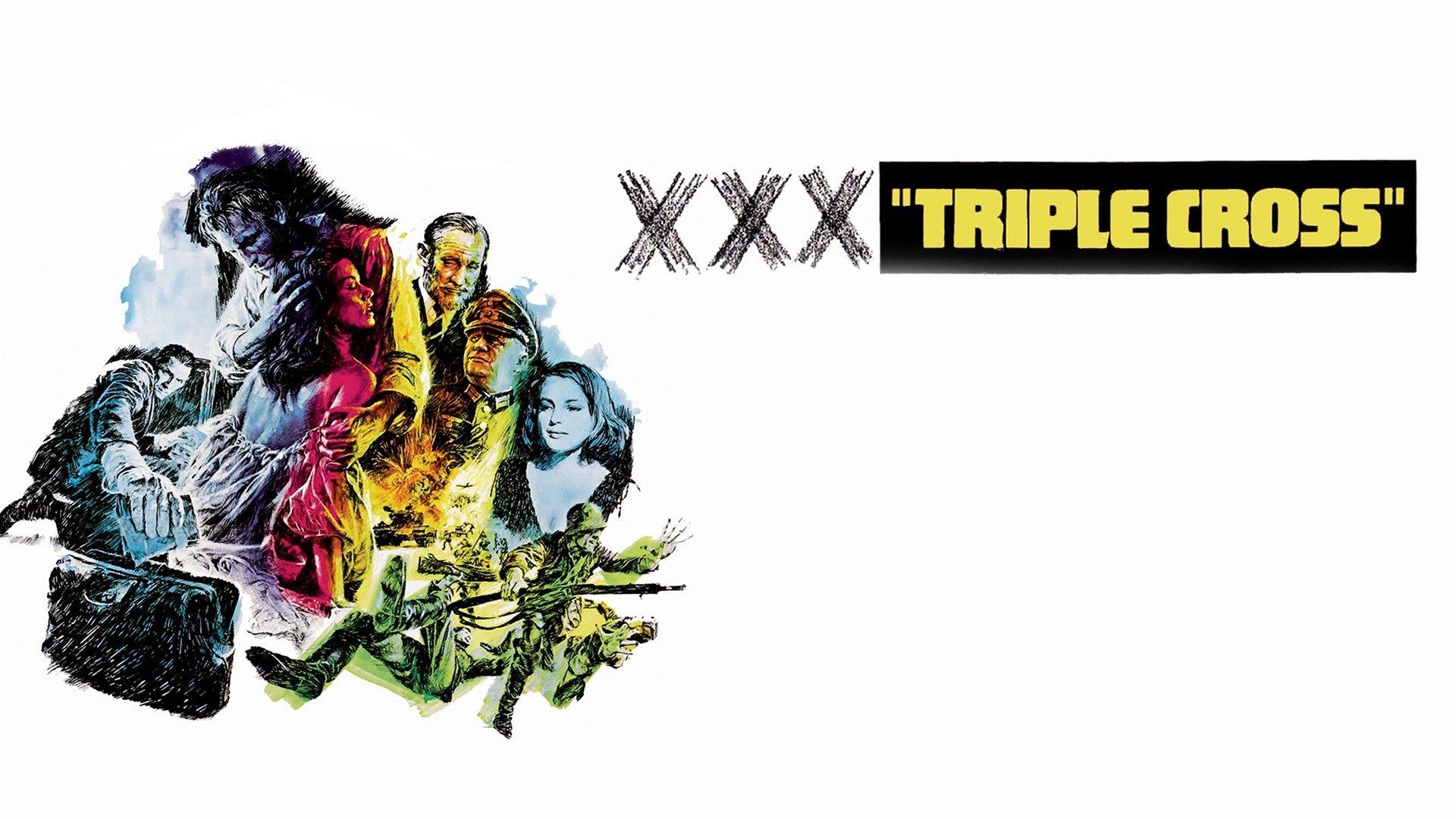 Watch Triple Cross (1966) Full Movie Free Online - Plex