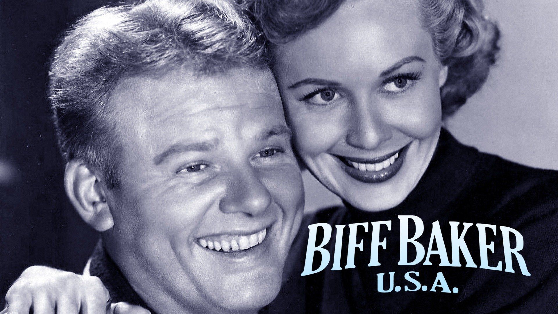Biff Baker USA (1952) - Plex