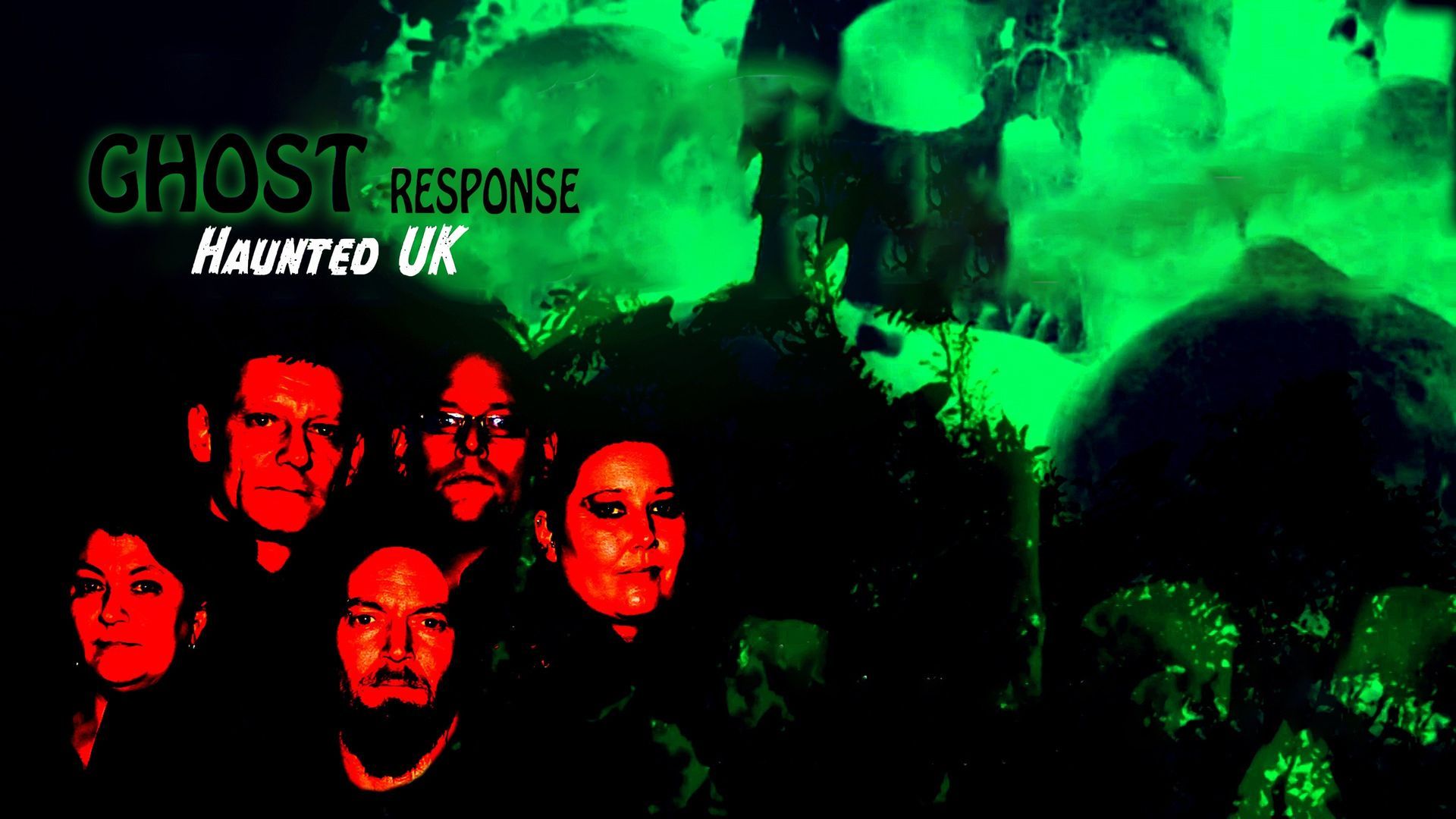 Watch Ghost Response: Haunted U.K. (2018) TV Series Online - Plex