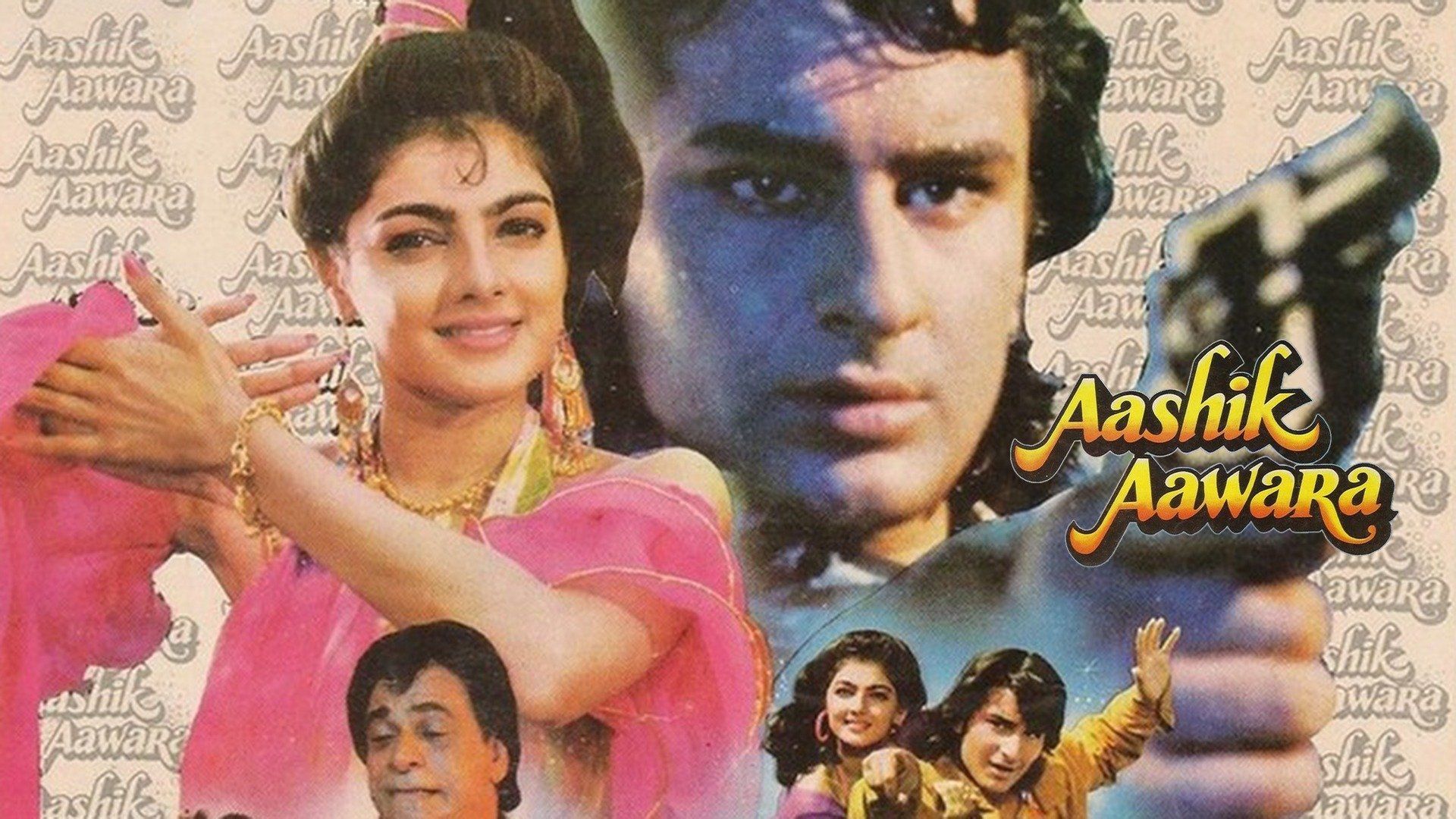 Watch Aashik Aawara (1993) Full Movie Online - Plex
