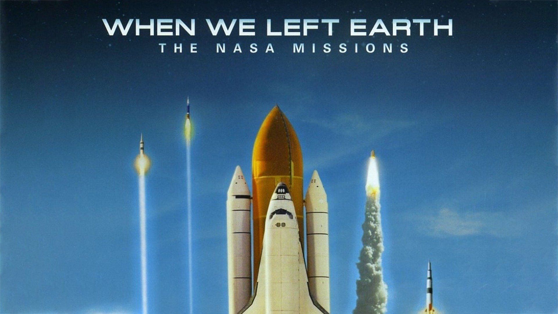 Watch When We Left Earth: The NASA Missions (2008) TV Series Online - Plex