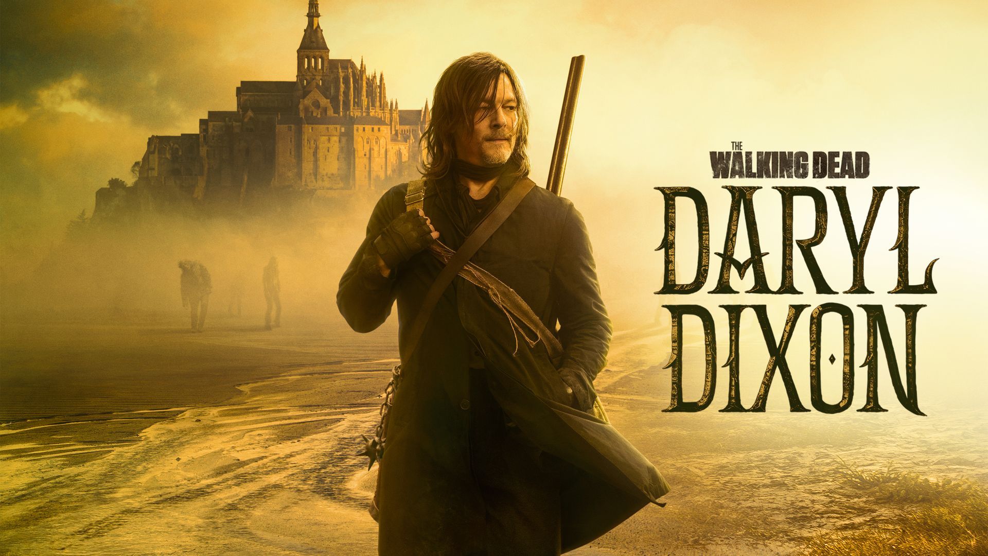 Watch The Walking Dead Daryl Dixon · Season 2 Episode 4 · The Book Of
