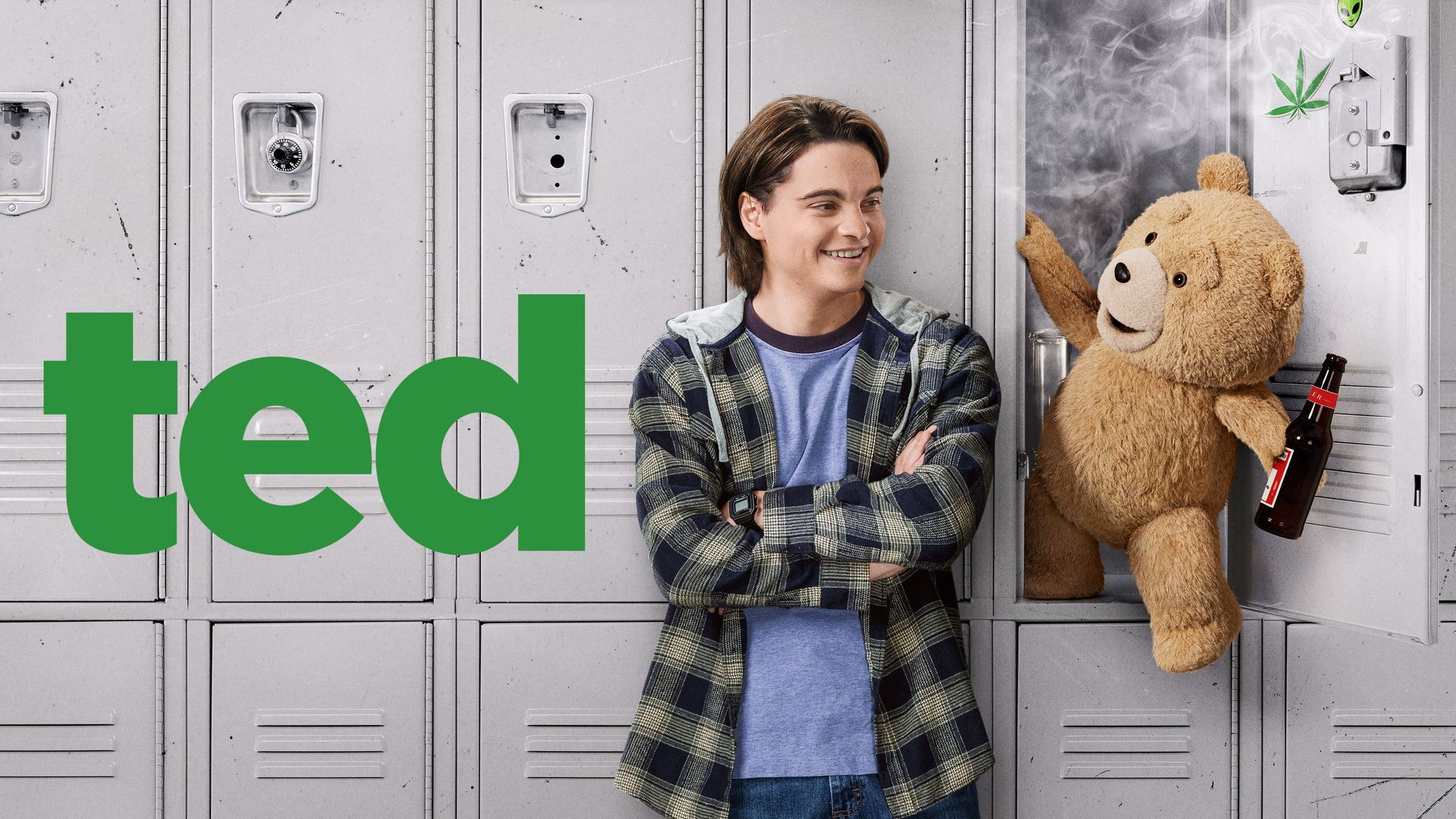 Watch ted (2024) TV Series Online - Plex
