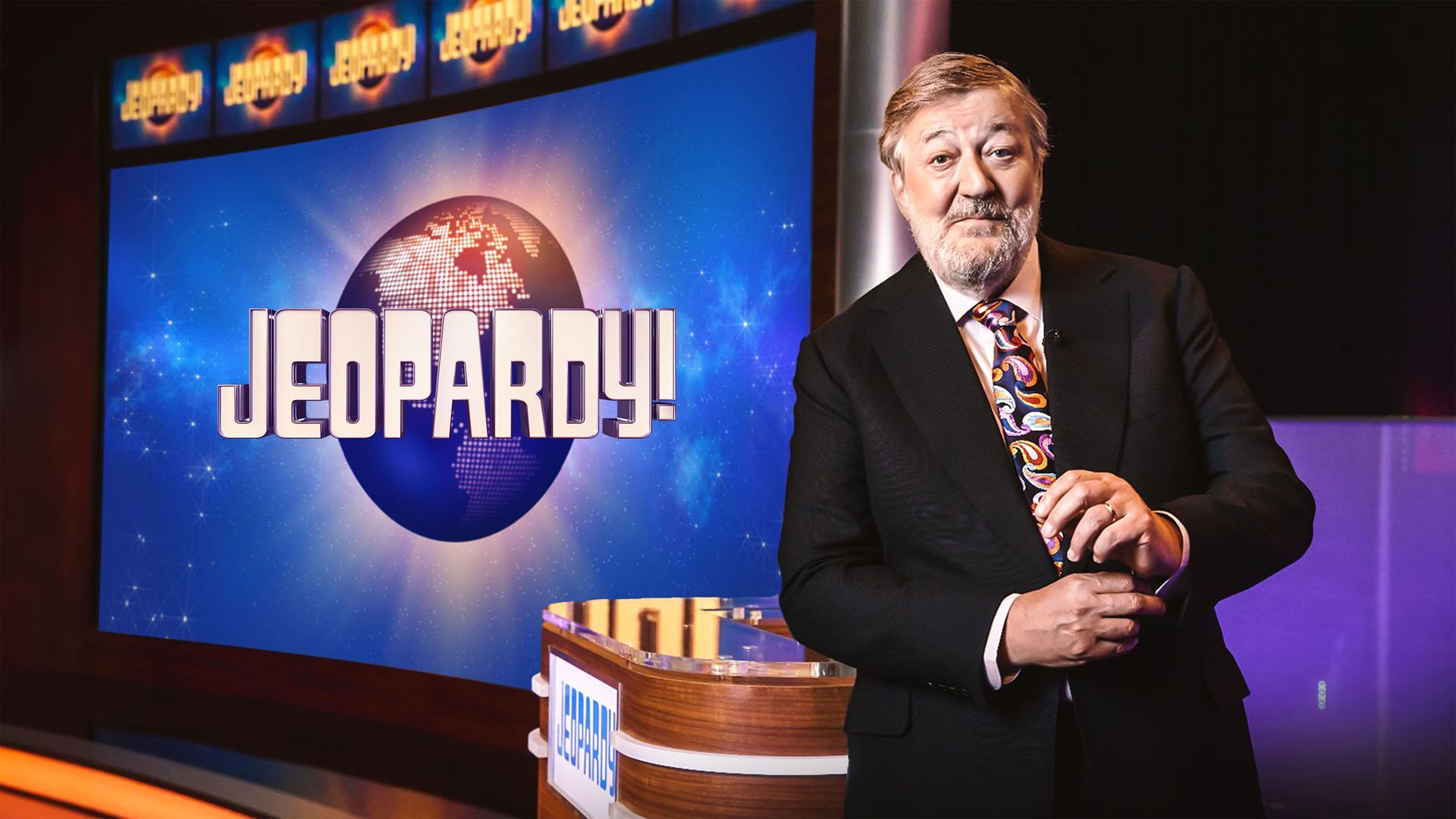 Jeopardy! (UK) • Series 1 - Plex