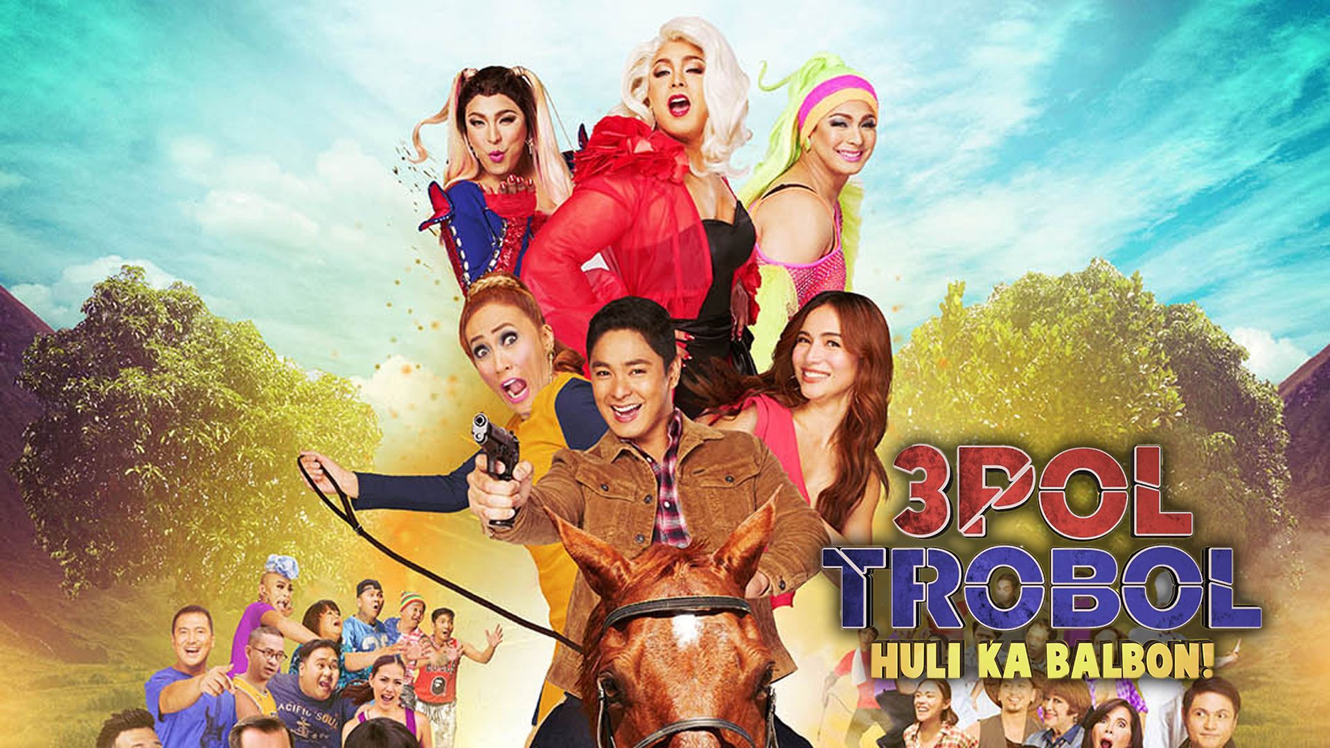 3pol Trobol Huli Ka Balbon (2019) - Plex