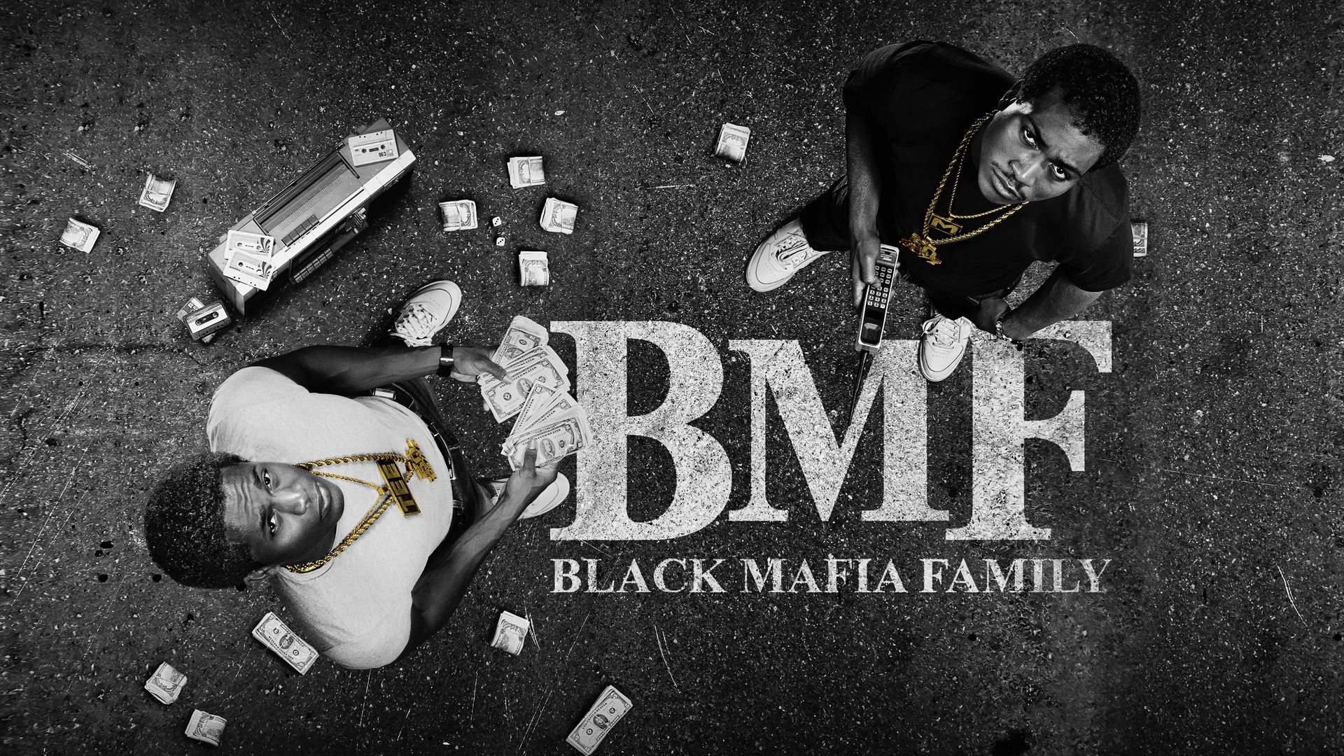 Watch BMF (2021) TV Series Free Online - Plex