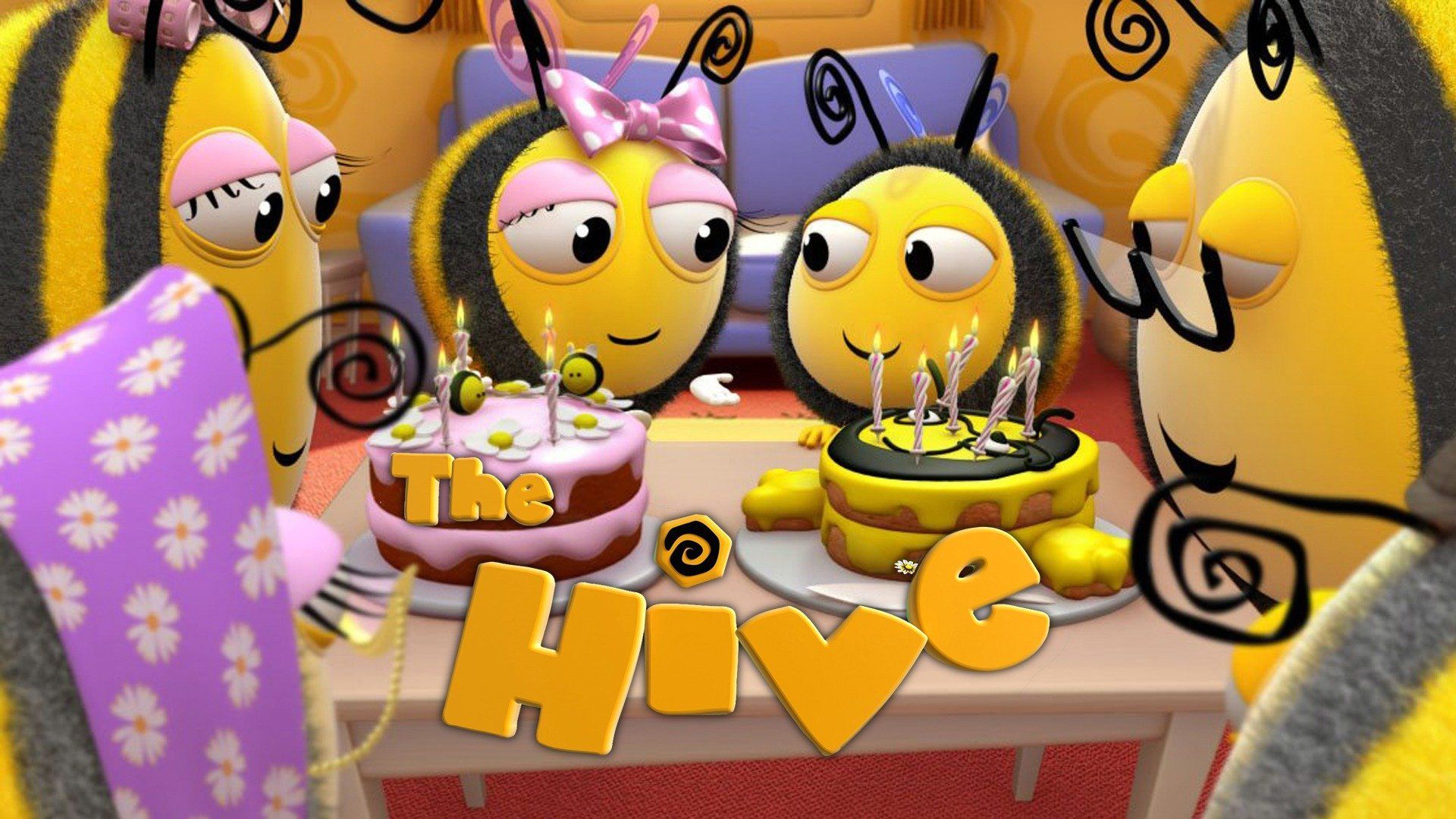Watch The Hive · Season 1 Episode 7 · Computer Bee Full Episode Free ...