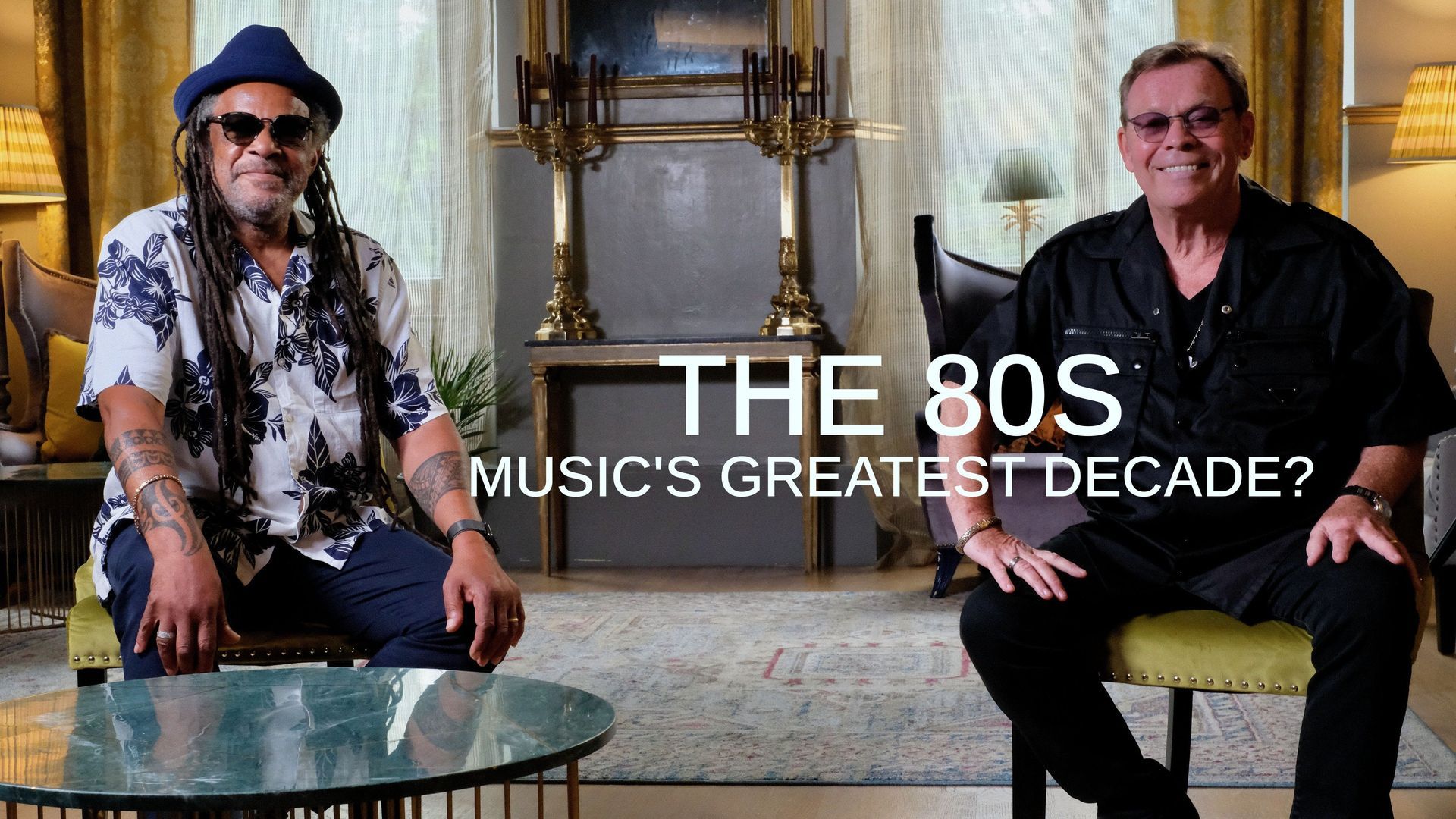 The 80s - Music's Greatest Decade? • Series 1 - Plex
