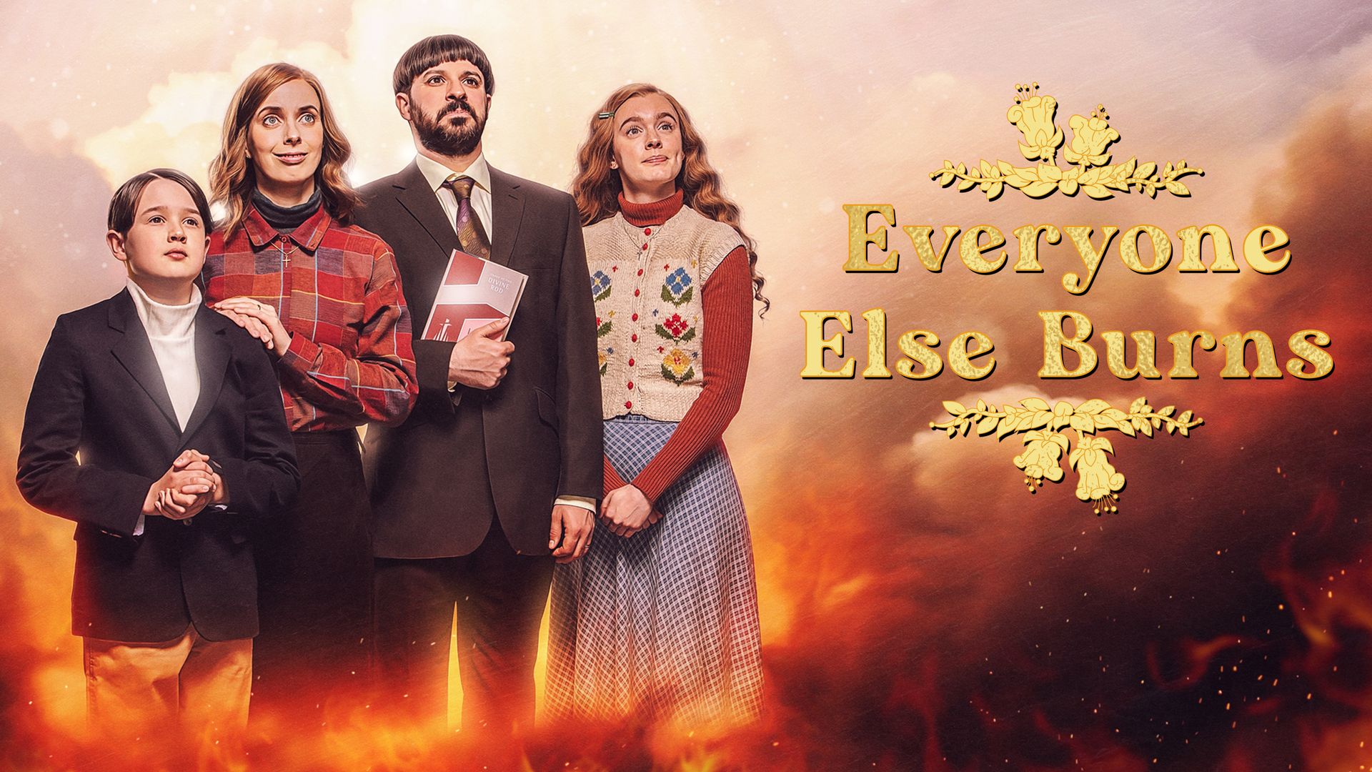 Watch Everyone Else Burns • Series 1 Full Episodes Free Online - Plex