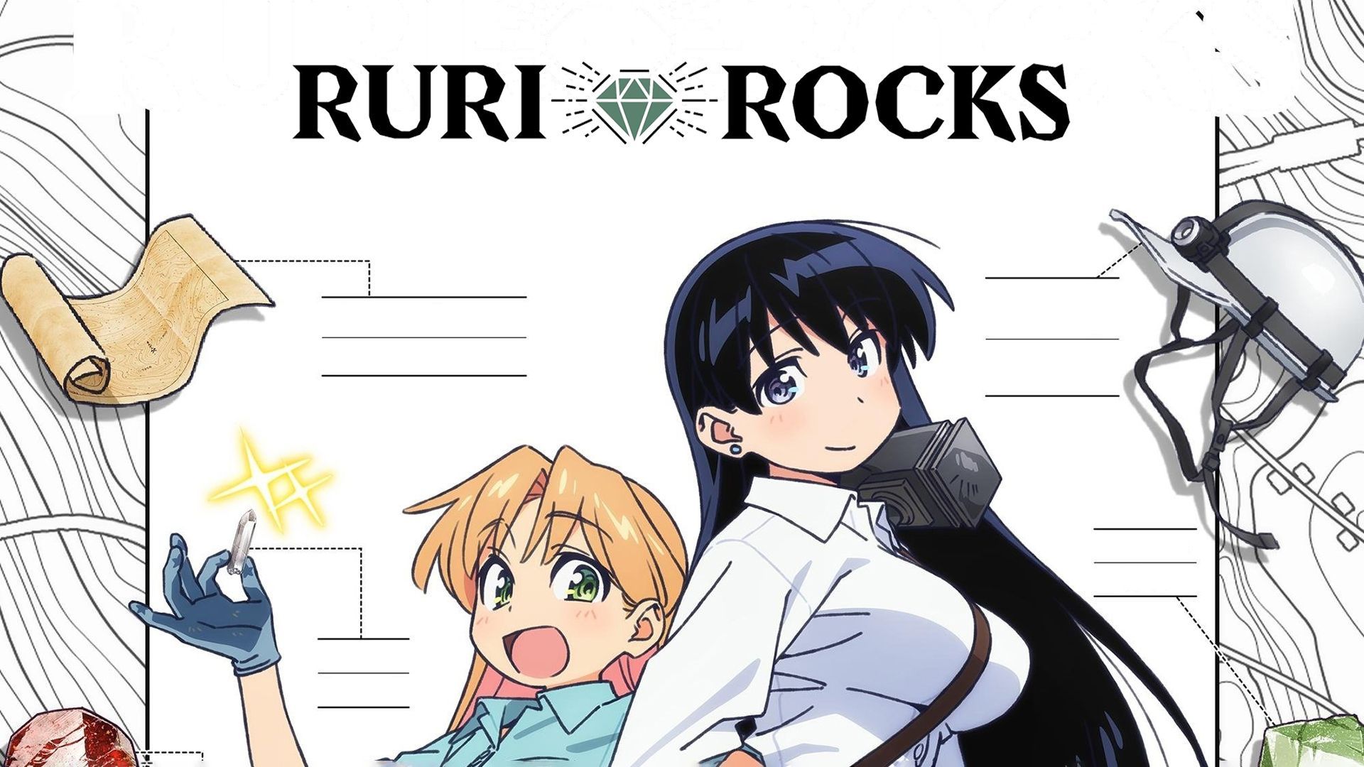Ruri Rocks • Season 1 - Plex