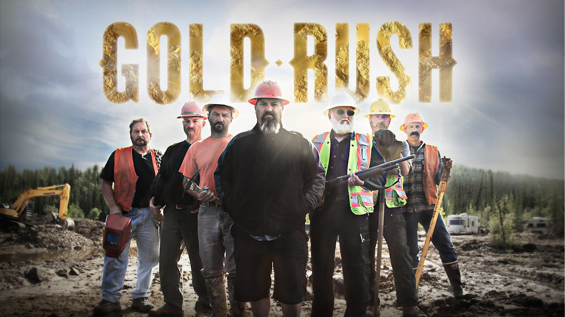 Watch Gold Rush • Season 2 Full Episodes Online - Plex