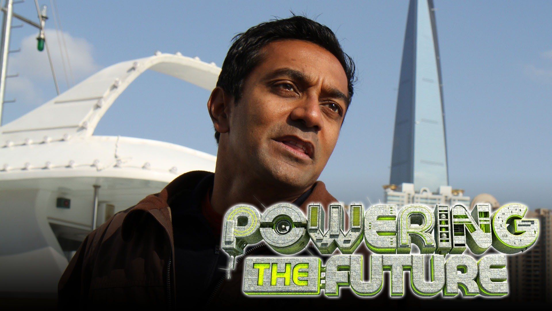 Powering the Future · Season 1 - Plex