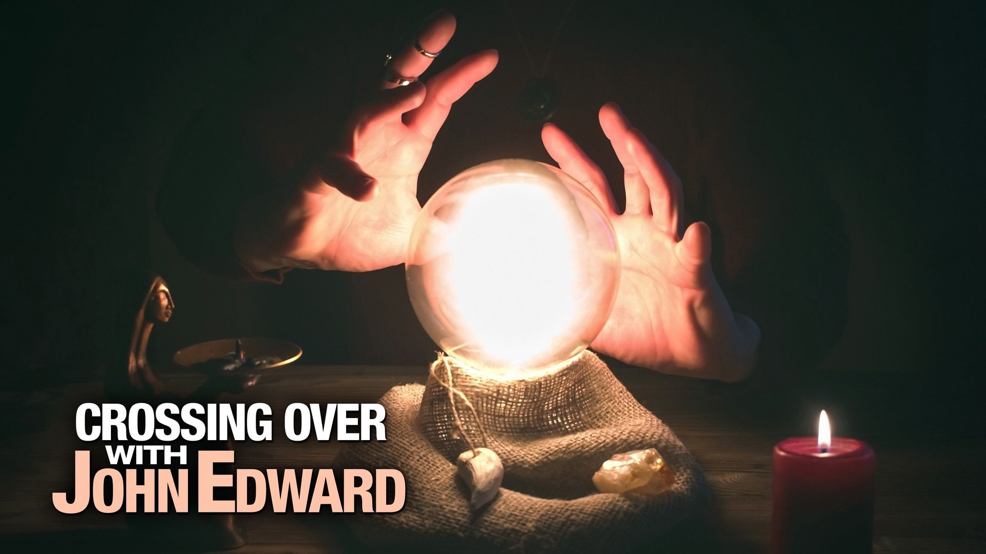 Crossing Over with John Edward (2000) - Plex