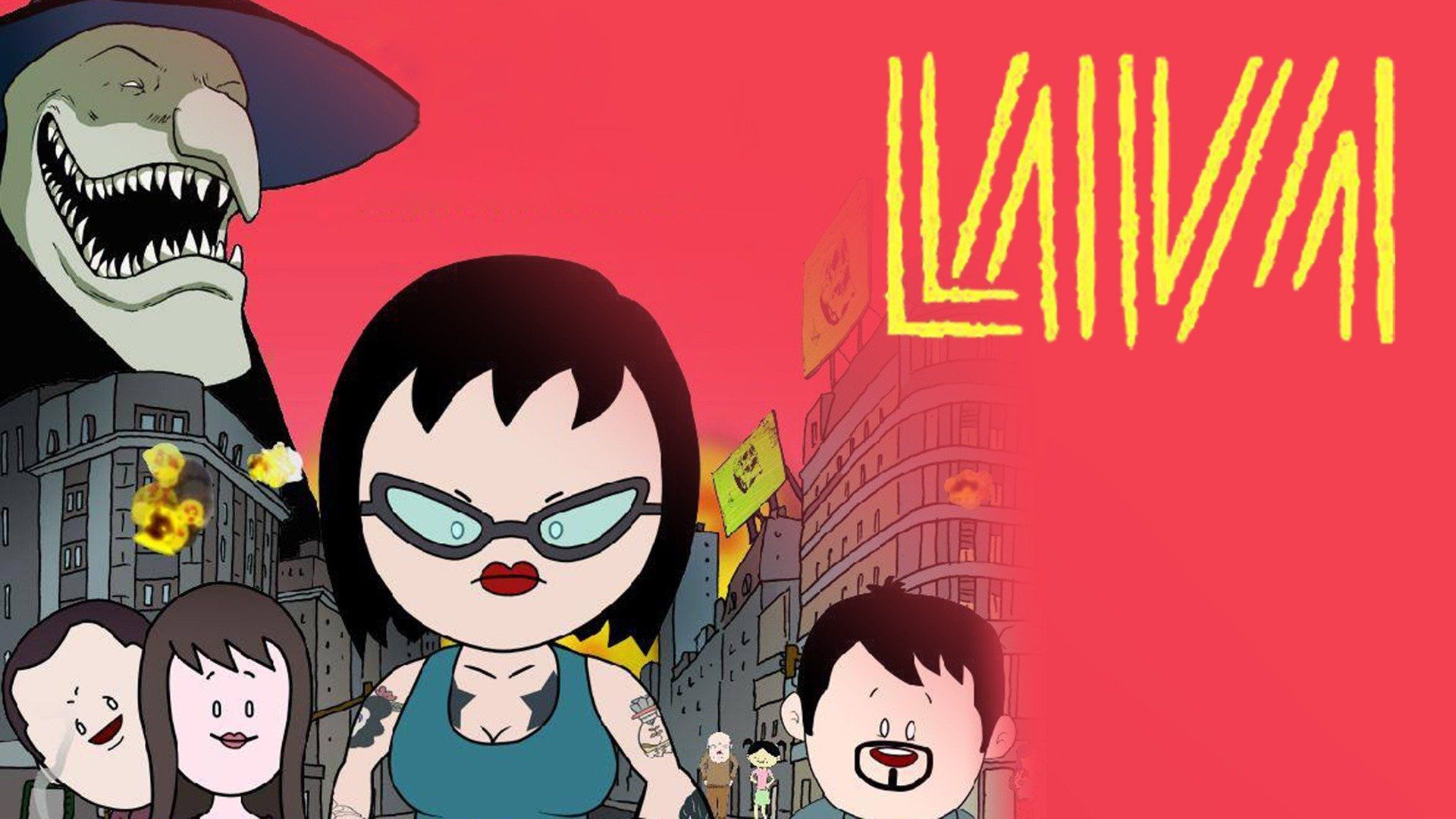 Watch Lava (2019) Full Movie Free Online - Plex