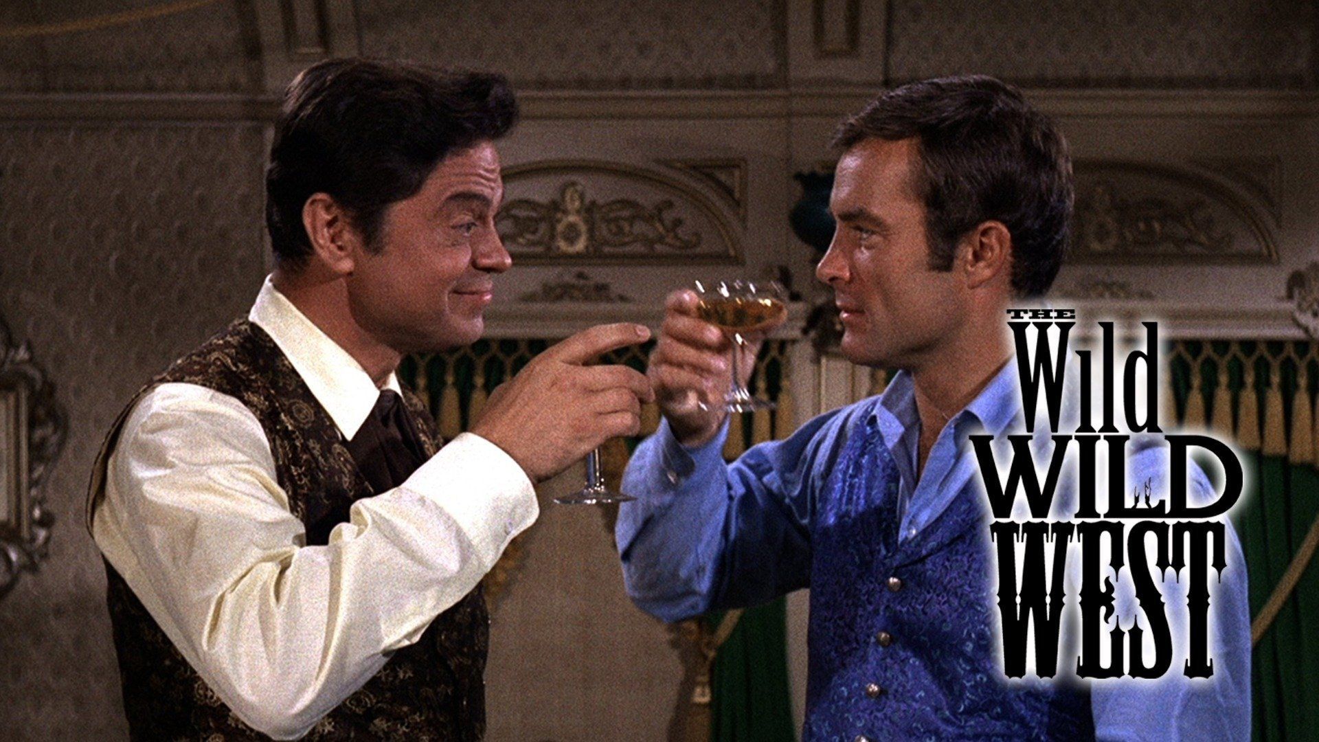 Watch The Wild Wild West (1965) TV Series Free Online - Plex