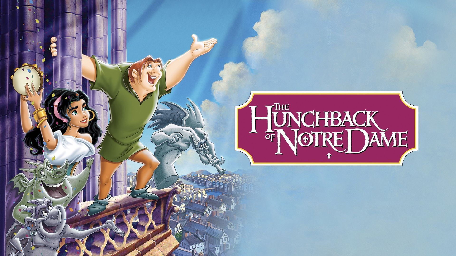 Watch The Hunchback of Notre Dame (1996) Full Movie Online - Plex