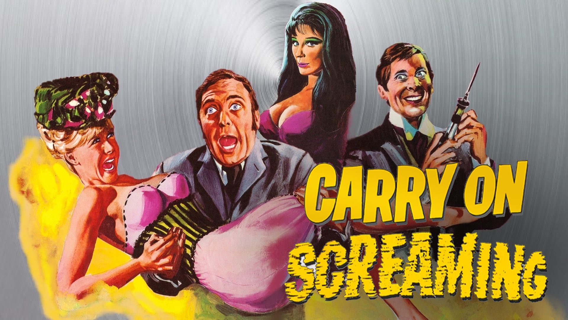Watch Carry on Screaming! (1966) Full Movie Free Online - Plex