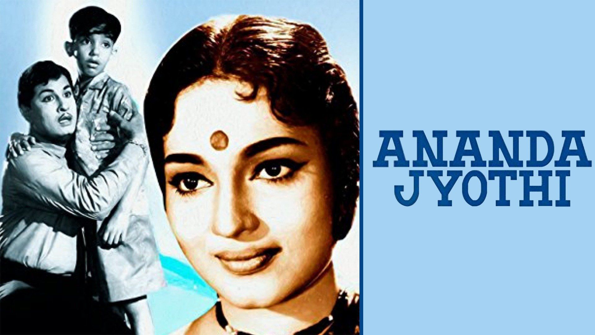 Watch Anandha Jodhi (1963) Full Movie Online - Plex