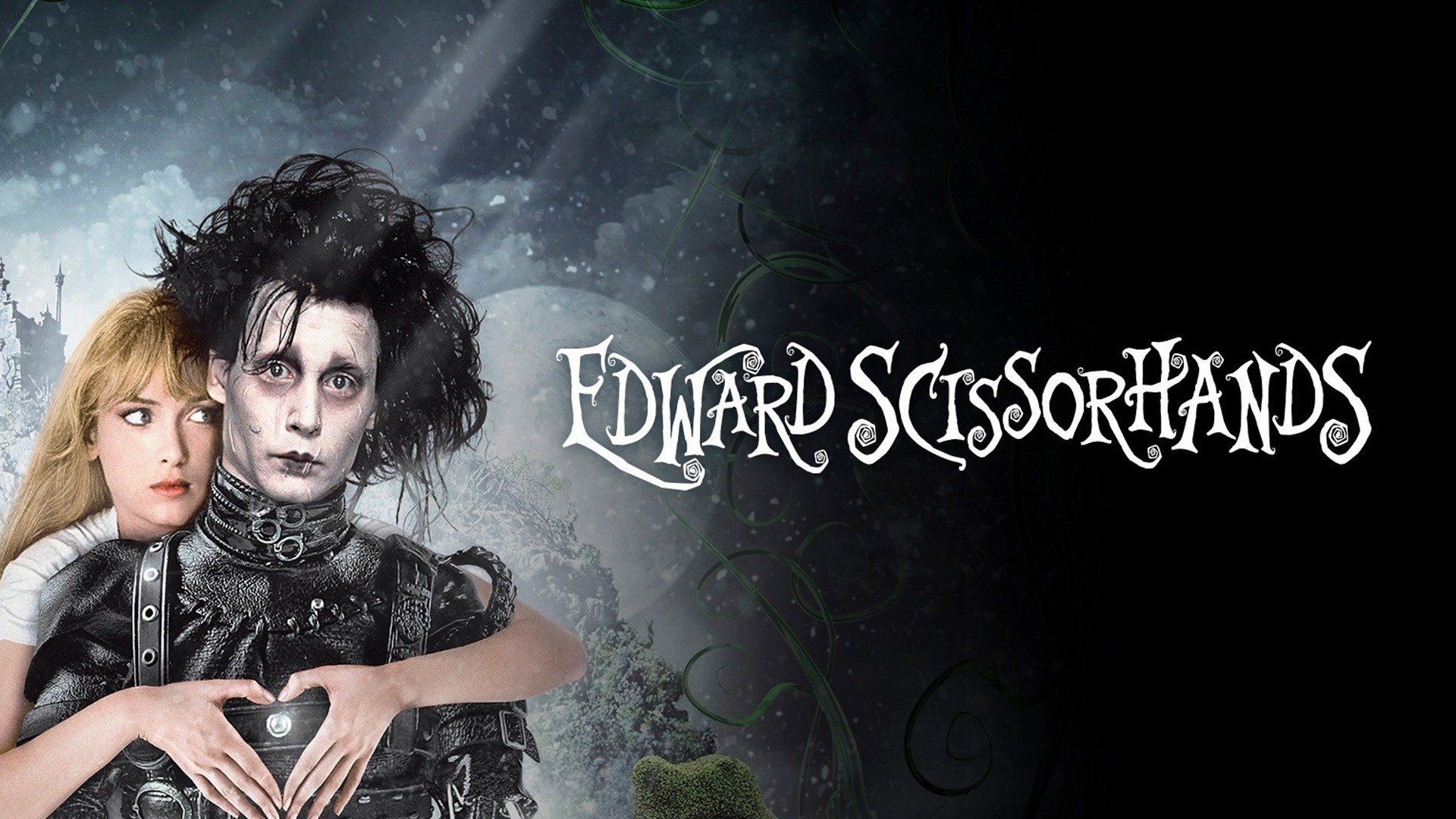Watch Edward Scissorhands (1990) Full Movie Free Online - Plex