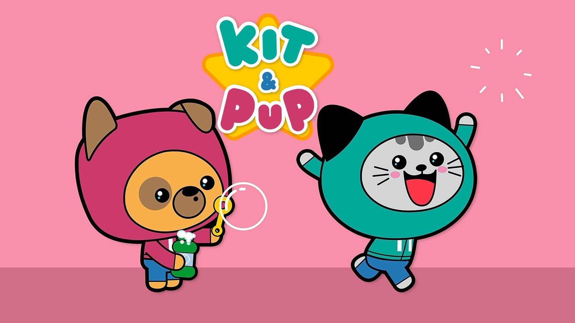 Kit & Pup · Season 1 - Plex