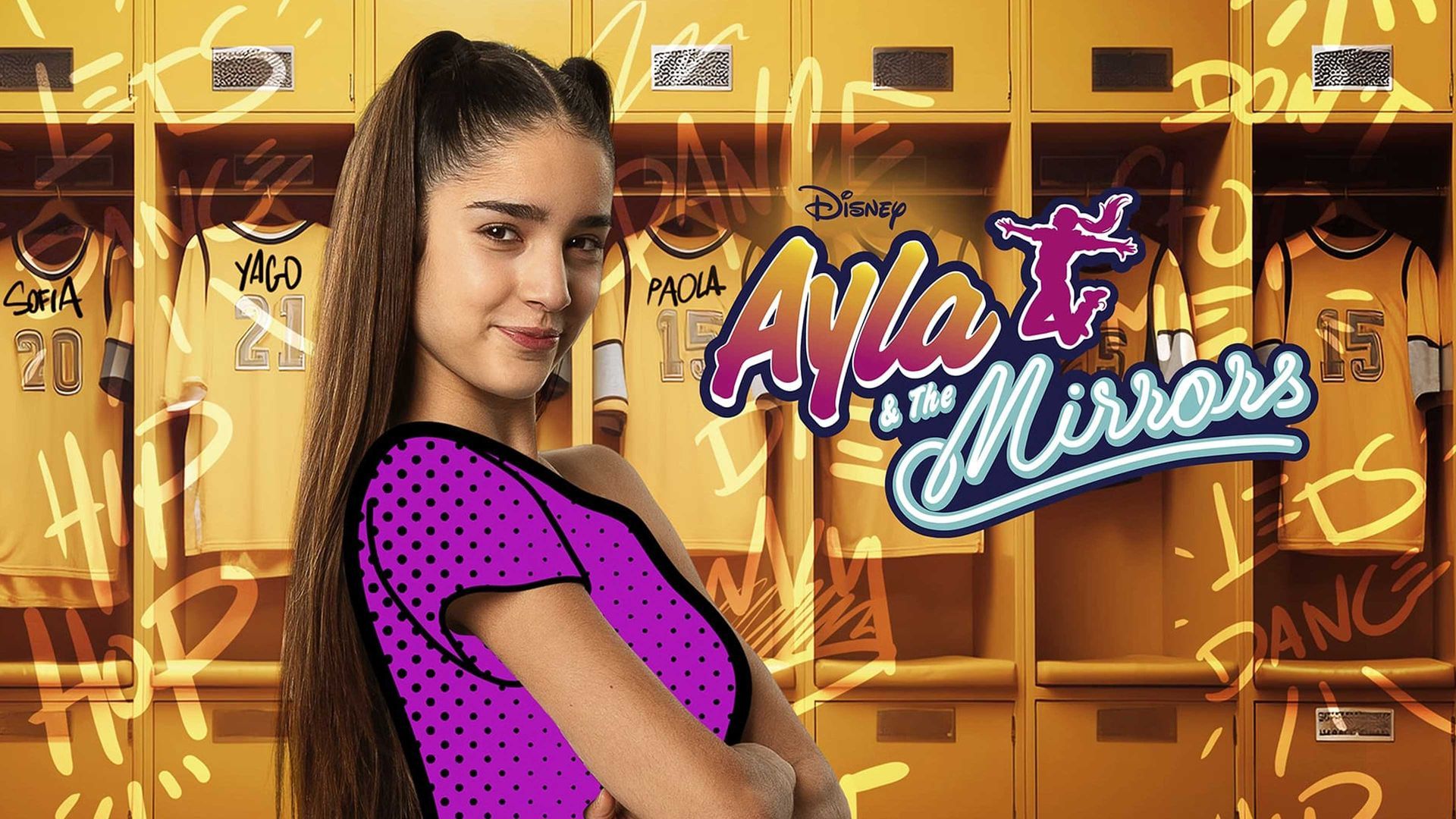 Ayla and the Mirrors · Season 1 Episode 13 · Episode 13 Release Date is October 10 - See the ...