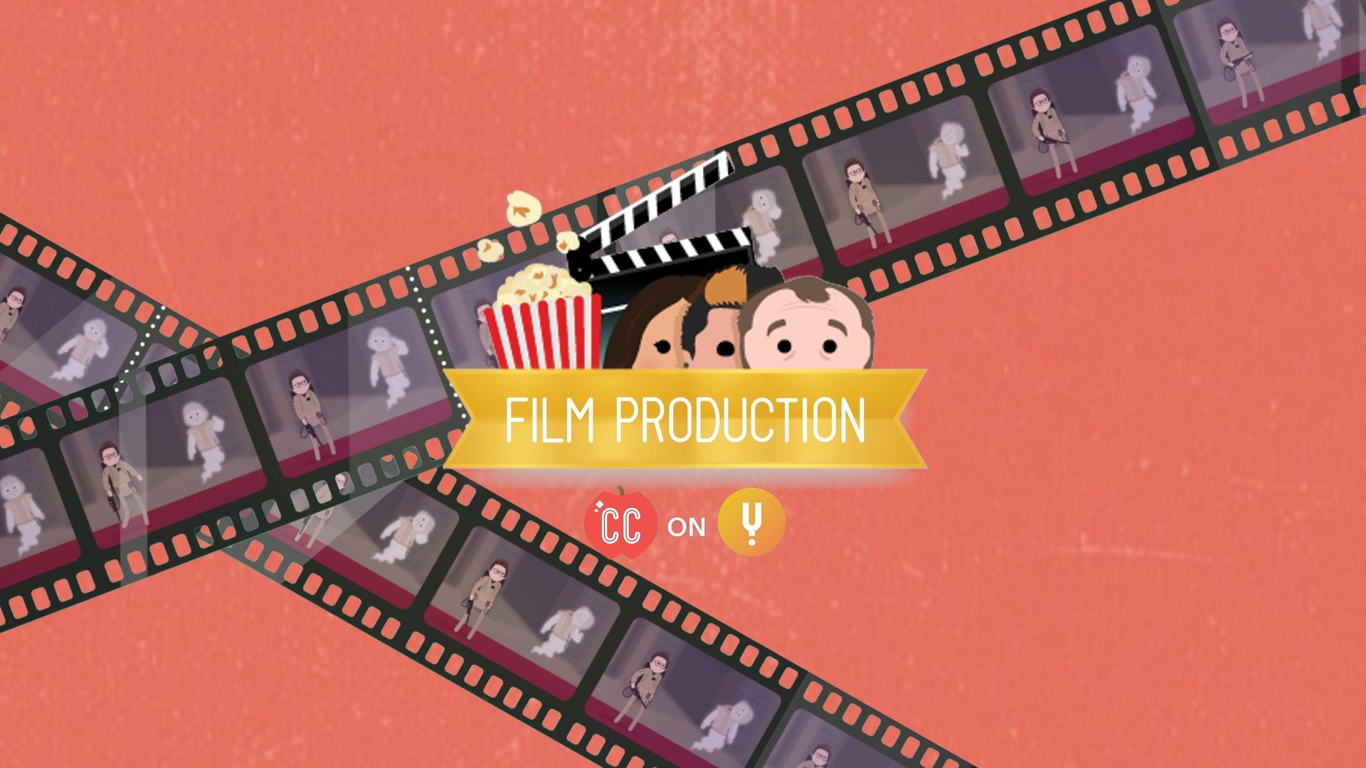Crash Course Film Production · Season 1 - Plex