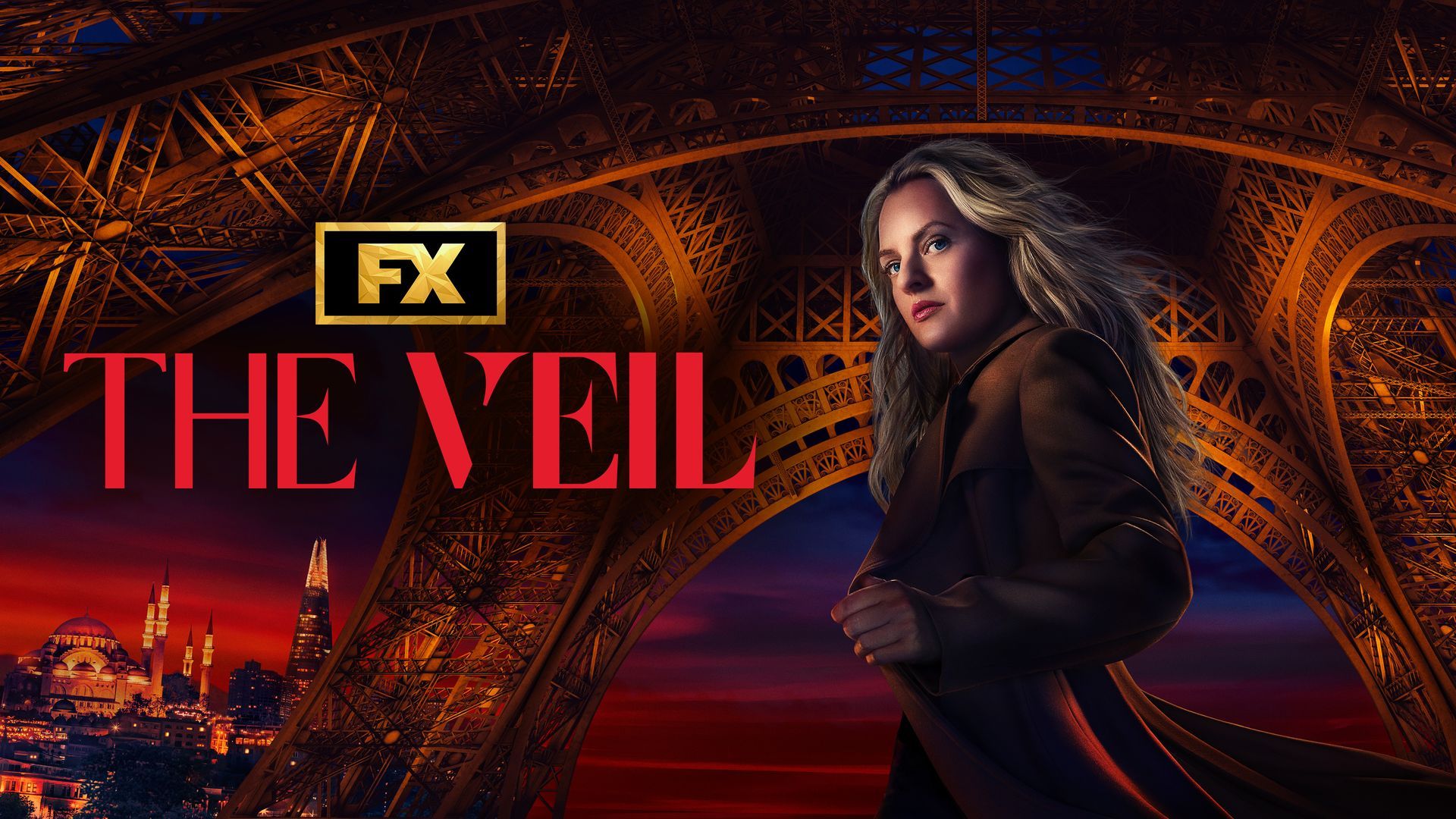 Watch The Veil (2024) TV Series Online - Plex