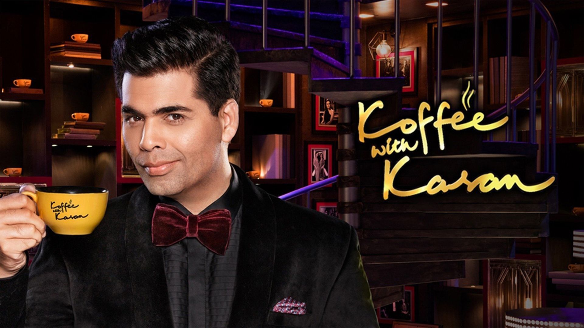 Koffee With Karan • Season 1 - Plex