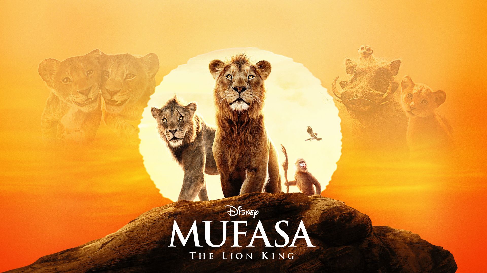 Watch Mufasa: The Lion King (2024) Full Movie Online - Plex