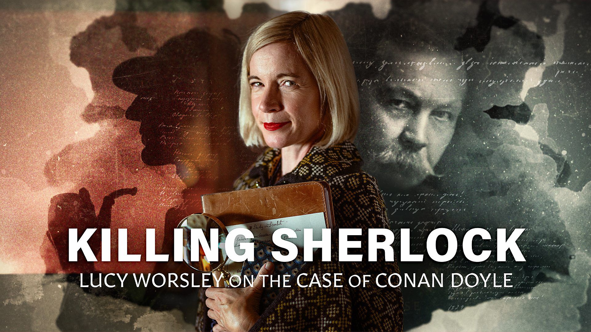 Watch Killing Sherlock: Lucy Worsley on the Case of Conan Doyle (2023) TV Series Online - Plex