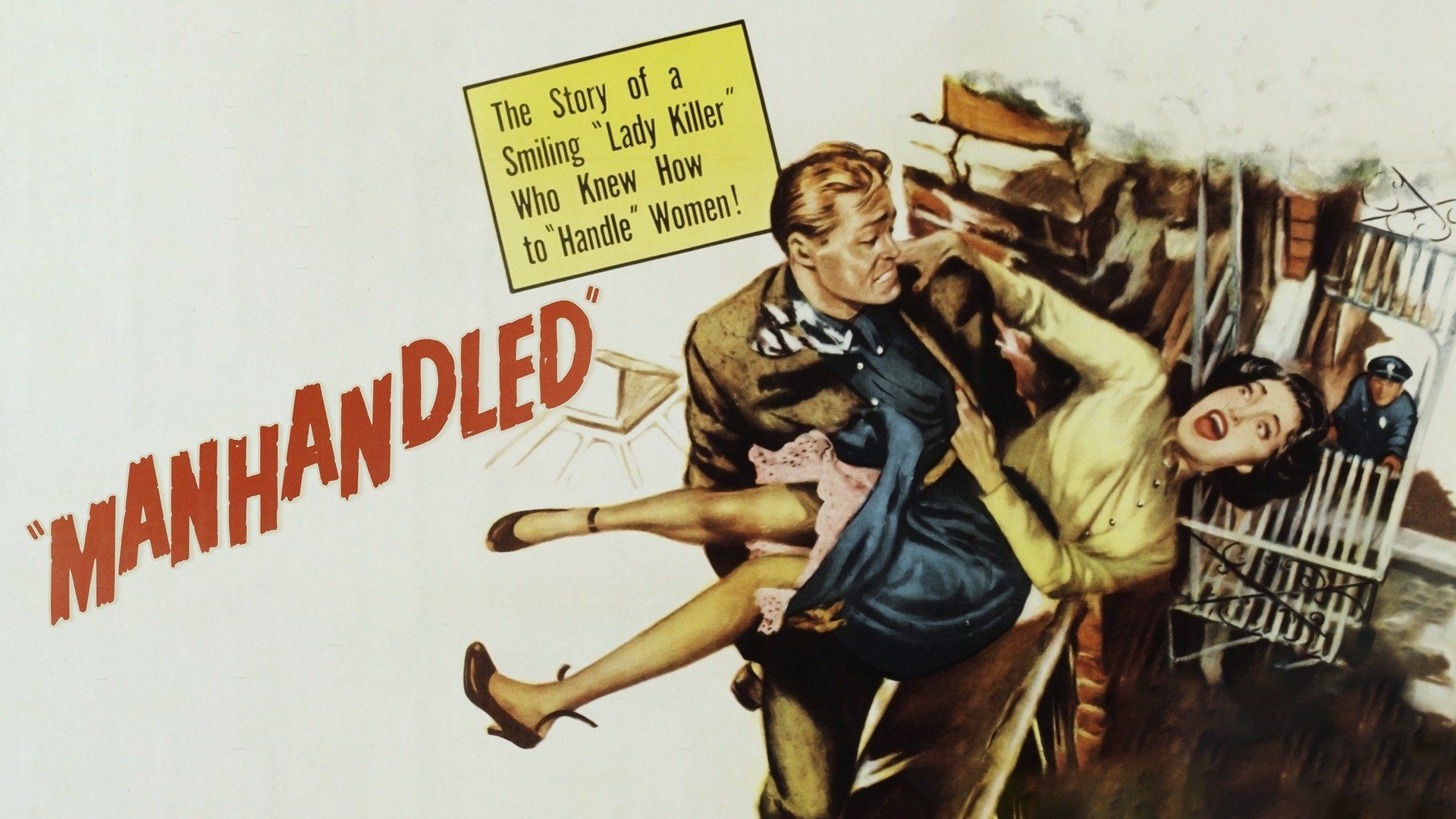 Manhandled (1949) - Plex