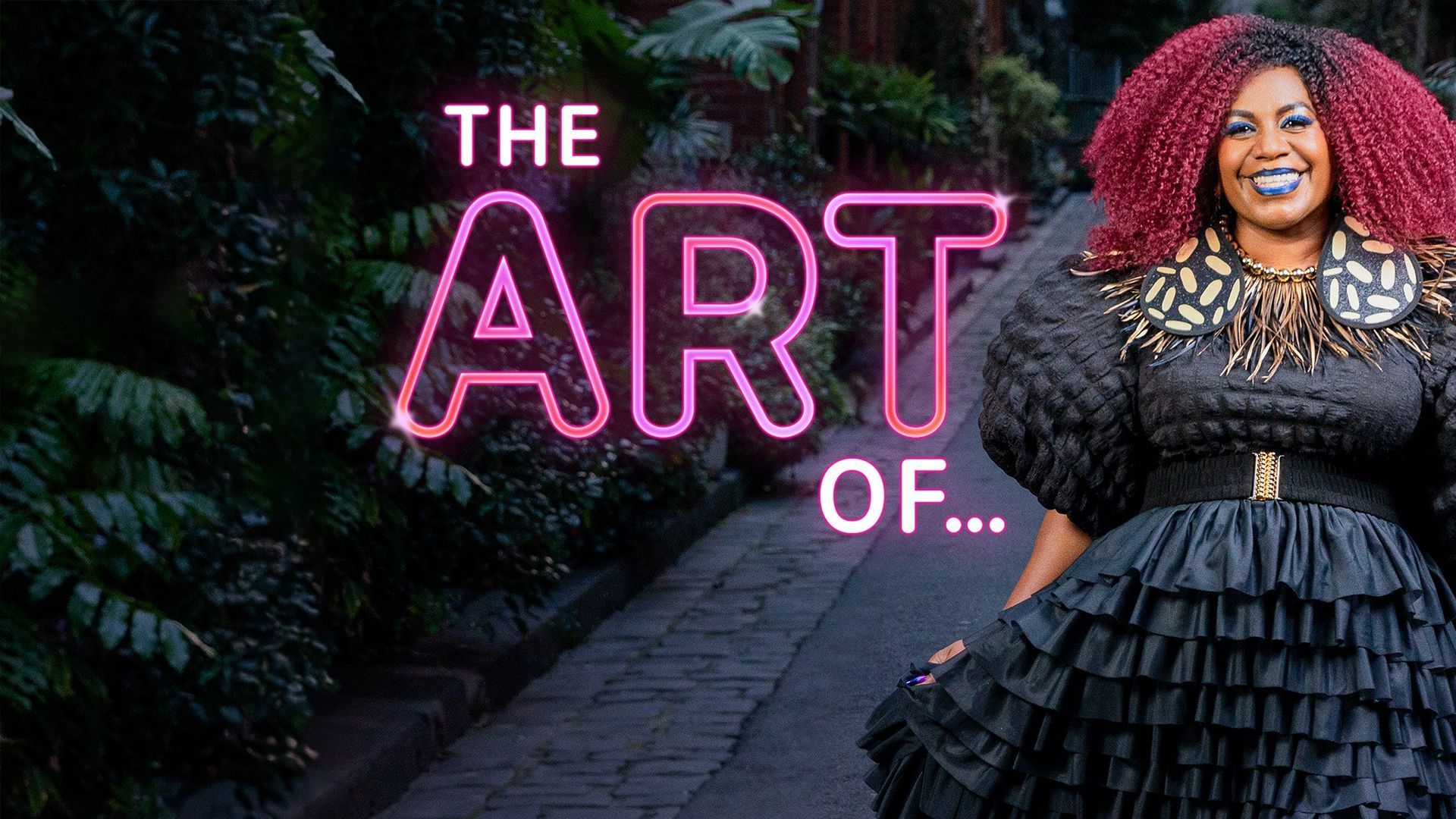 The Art of Joy (2024) - Plex