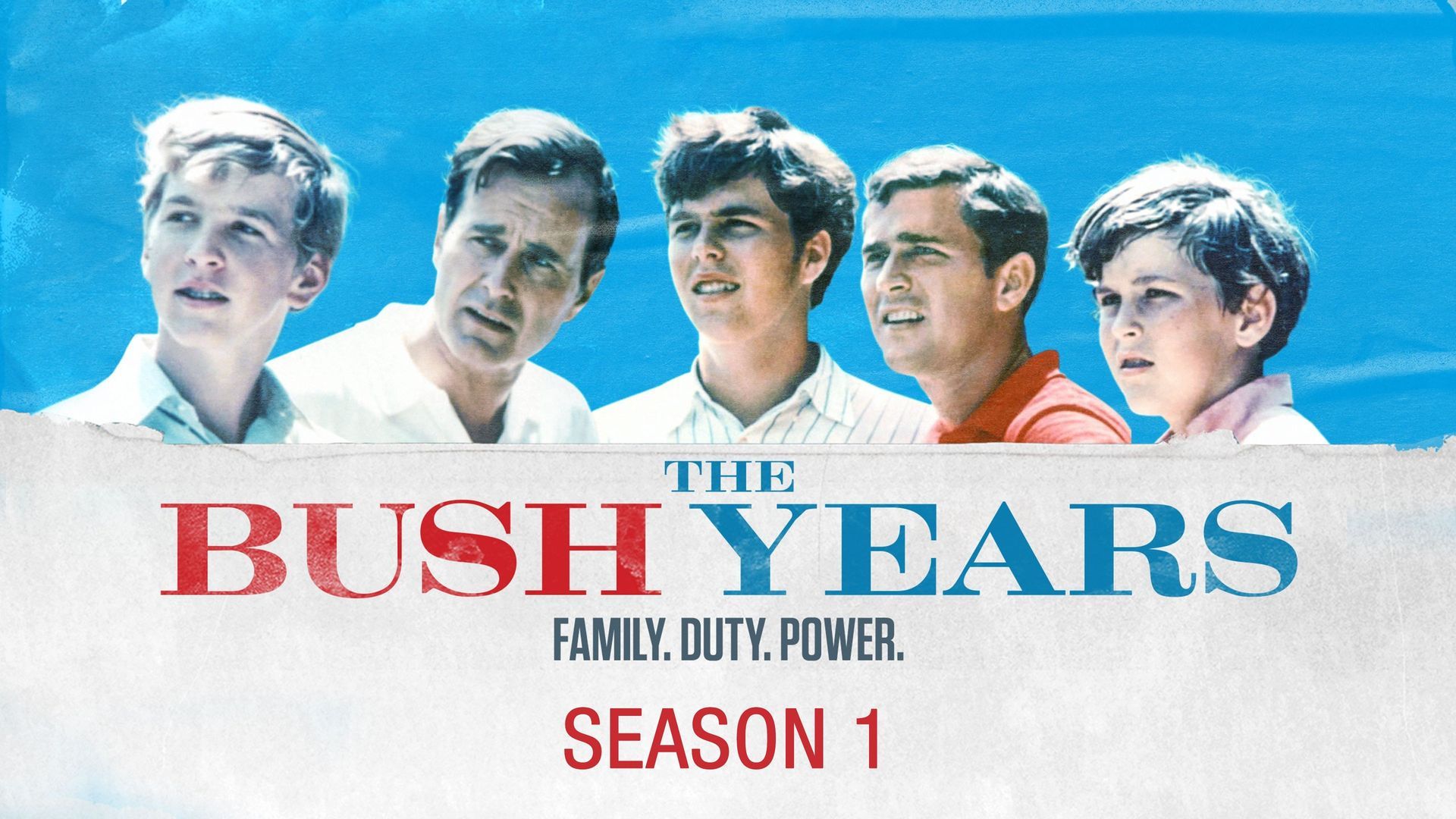 Watch The Bush Years: Family, Duty, Power • Miniseries Full Episodes Online - Plex