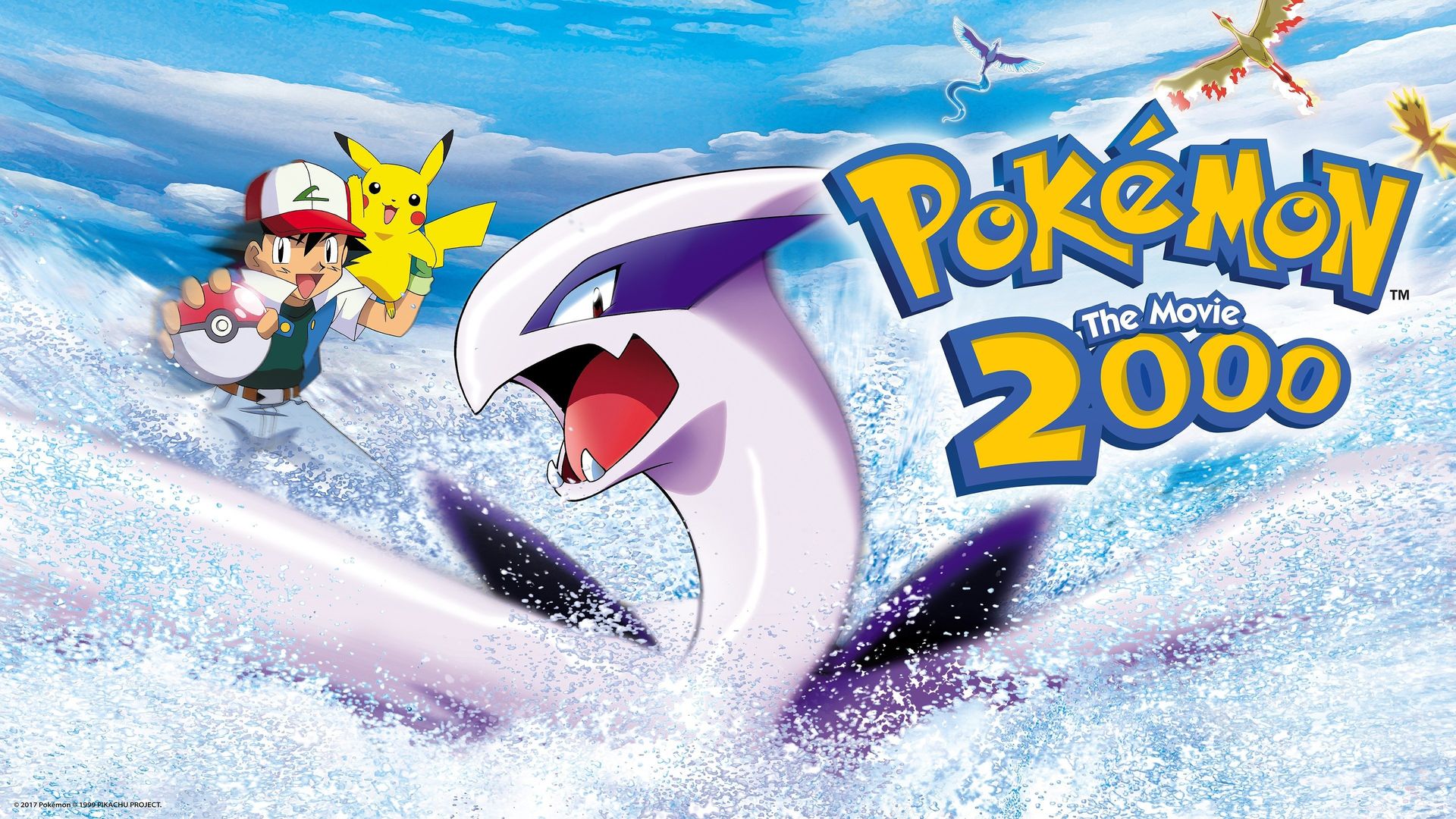 Watch Pokémon the Movie 2000 (1999) Full Movie Free Online - Plex