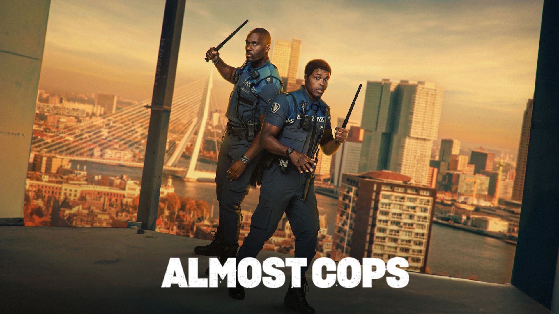 Watch Almost Cops (2025) Full Movie Online - Plex