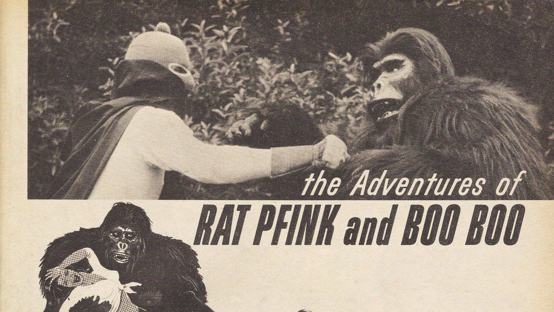 Watch Rat Pfink a Boo Boo (1966) Full Movie Free Online - Plex