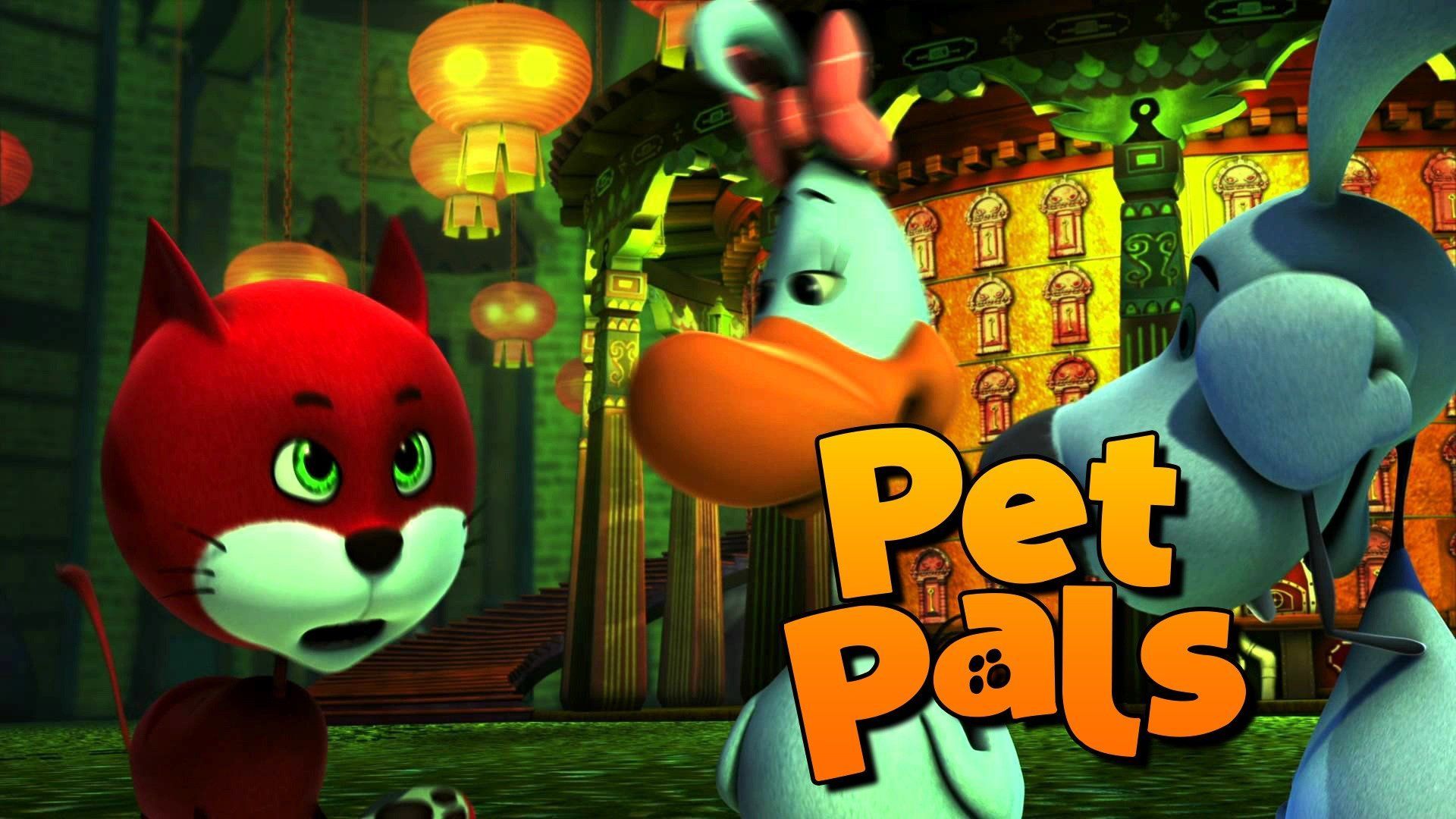 Watch Pet Pals • Season 1 Full Episodes Online - Plex