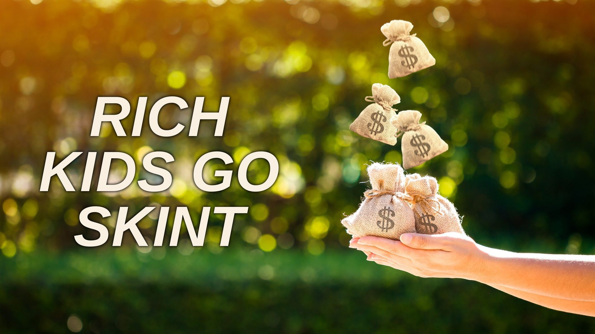 Rich Kids Go Skint (2018) - Plex