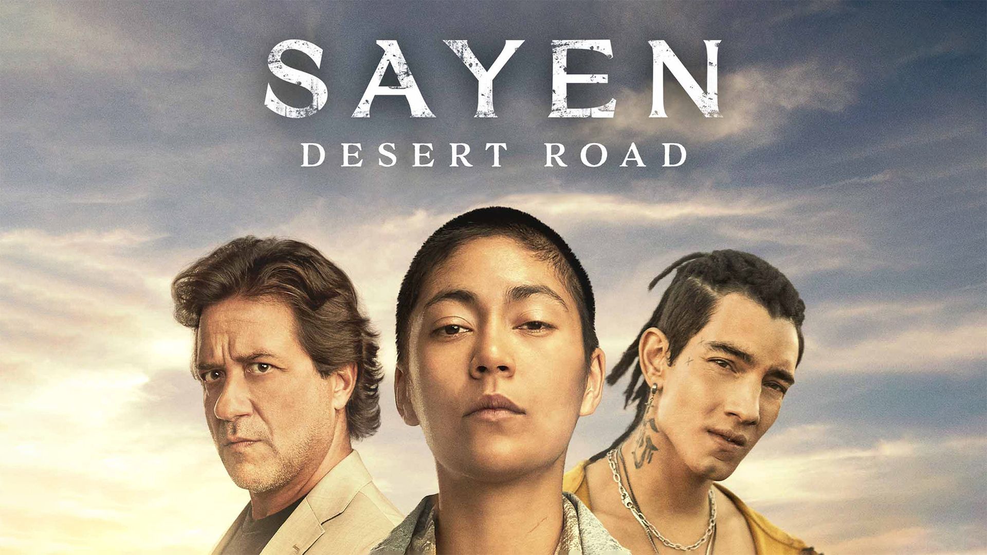 Watch Sayen: Desert Road (2023) Full Movie Online - Plex