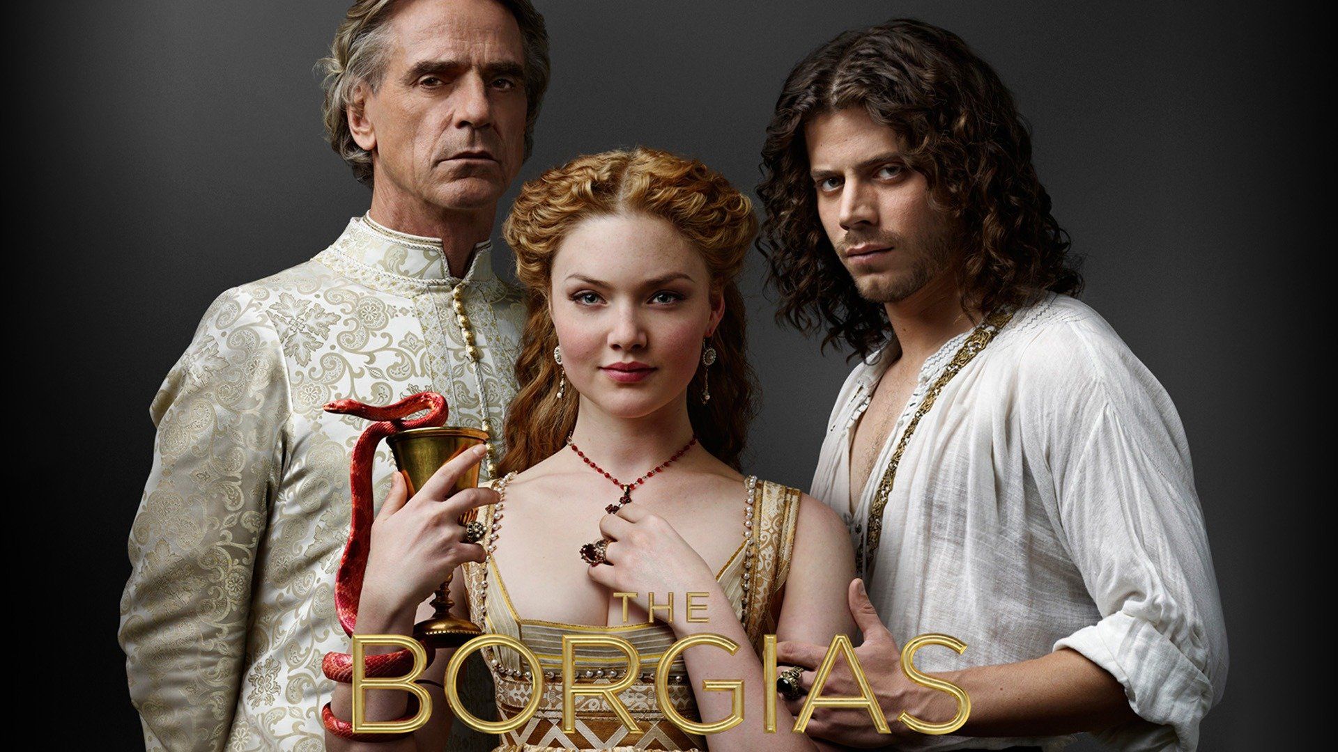 Watch The Borgias (2011) TV Series Online - Plex
