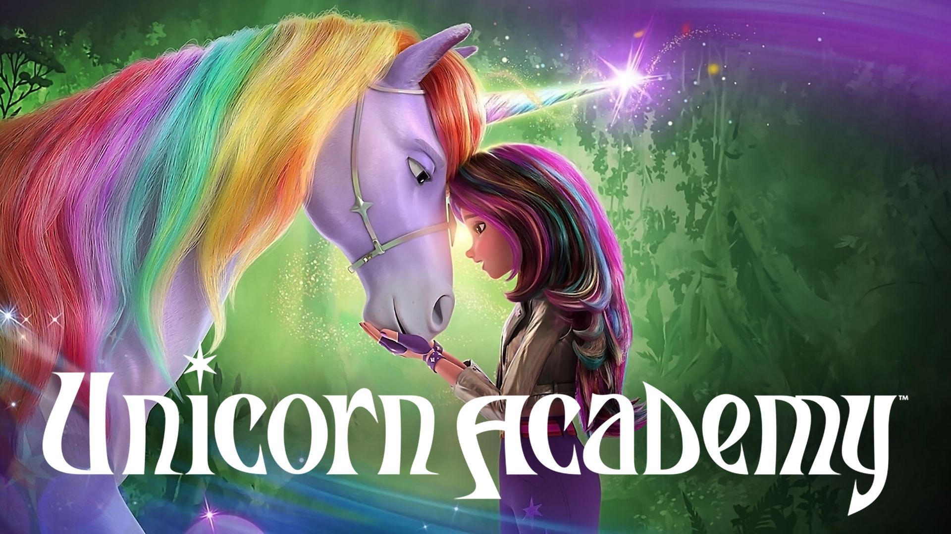 Watch Unicorn Academy (2023) TV Series Free Online - Plex